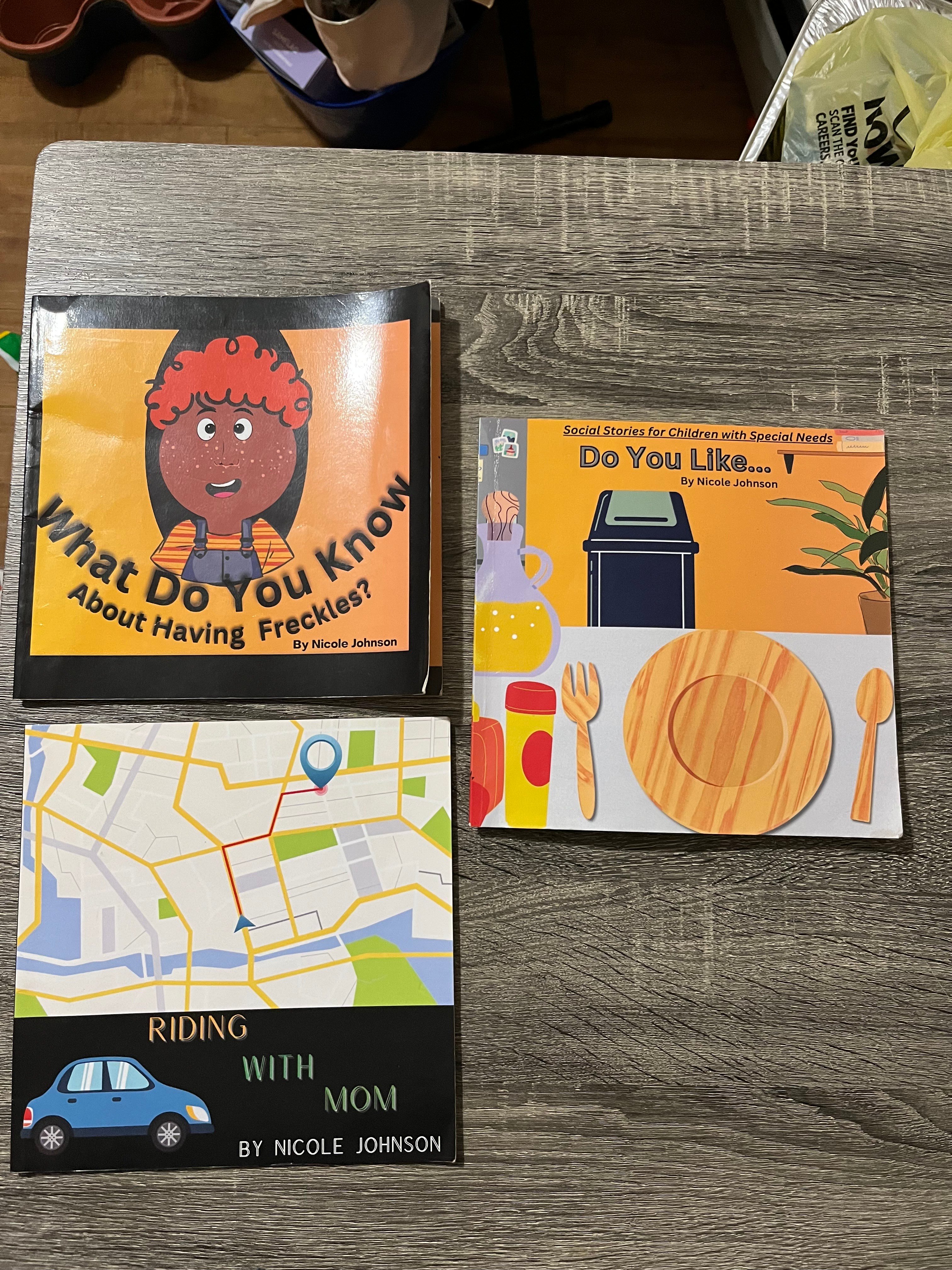 By Their Fruit Creations - Children Books - Payhip