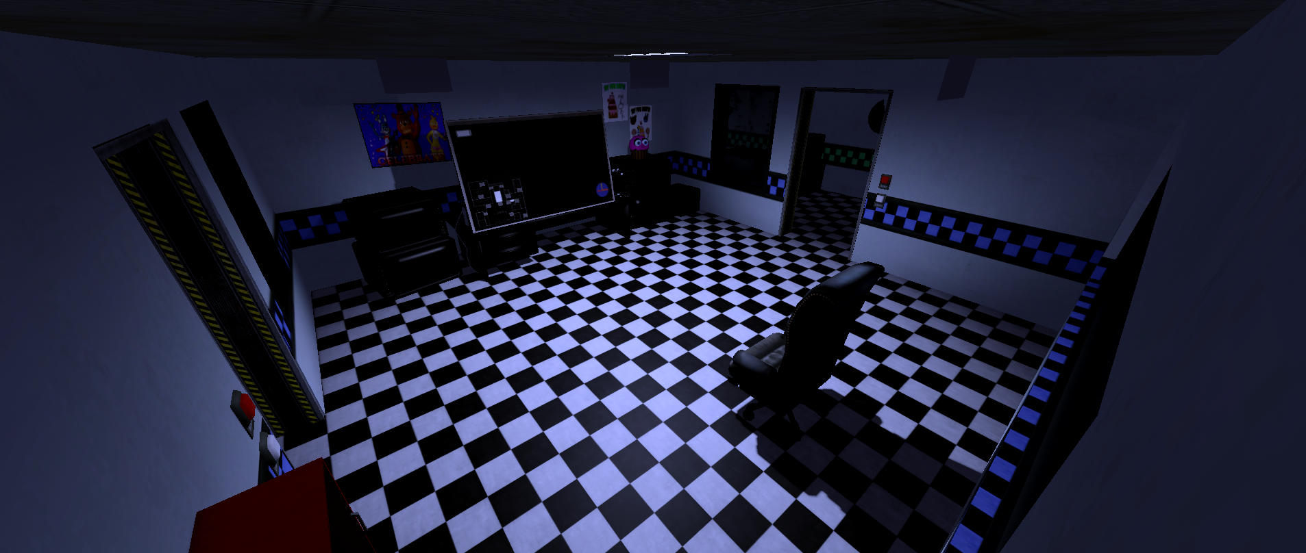 Roblox Haunted Restaurant Horror Map