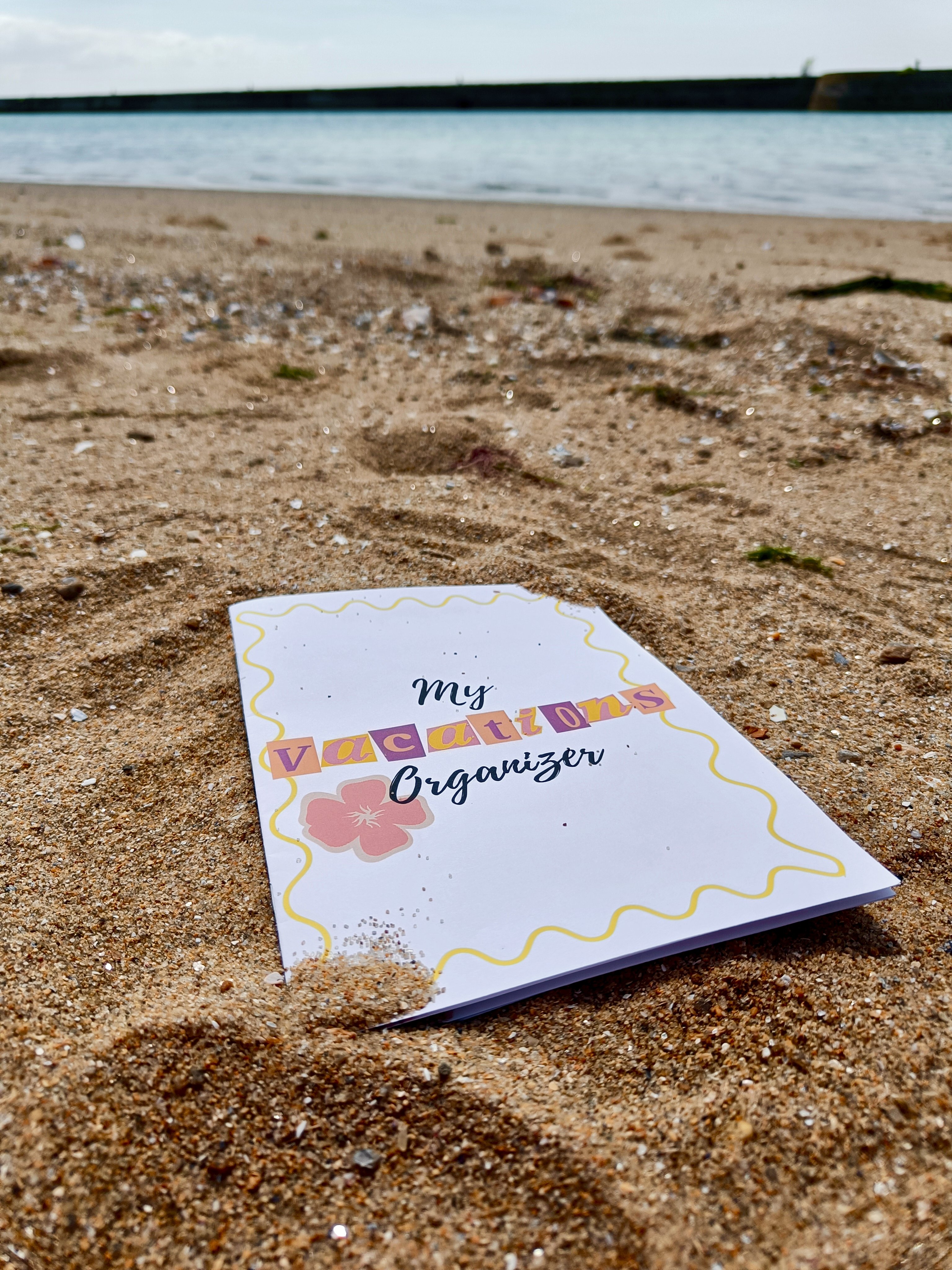 My Vacations Organizer - Payhip