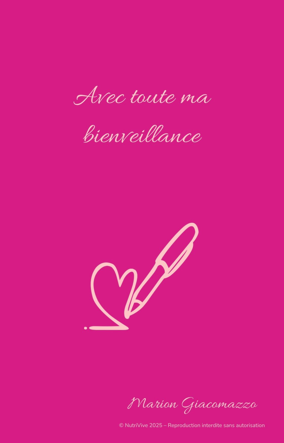Ton journal de bord post-opératoire - Payhip