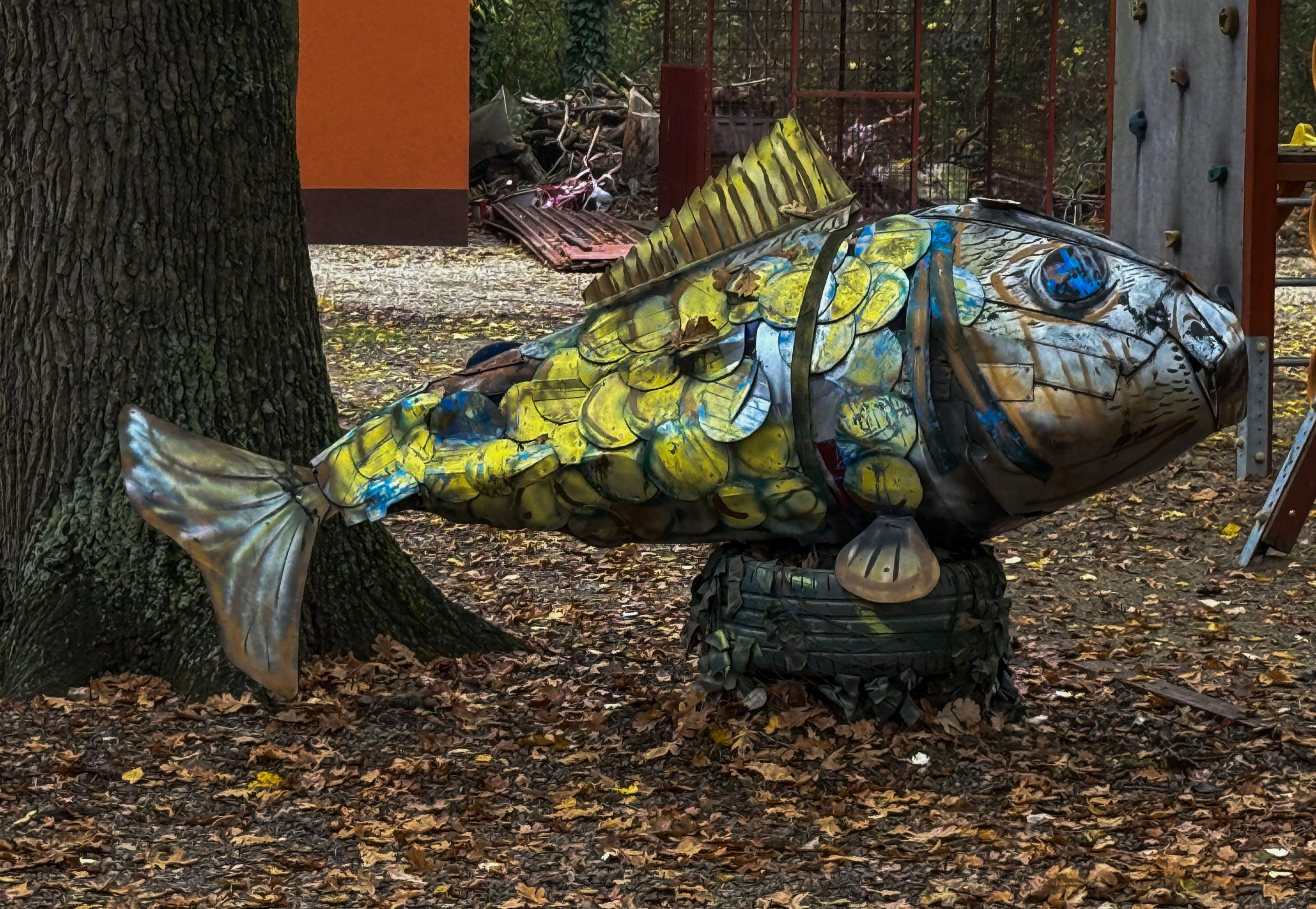 Aranyhal a Duna-parton - Payhip