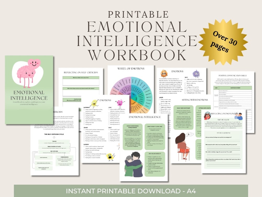 Emotional Intelligence Bundle - Payhip