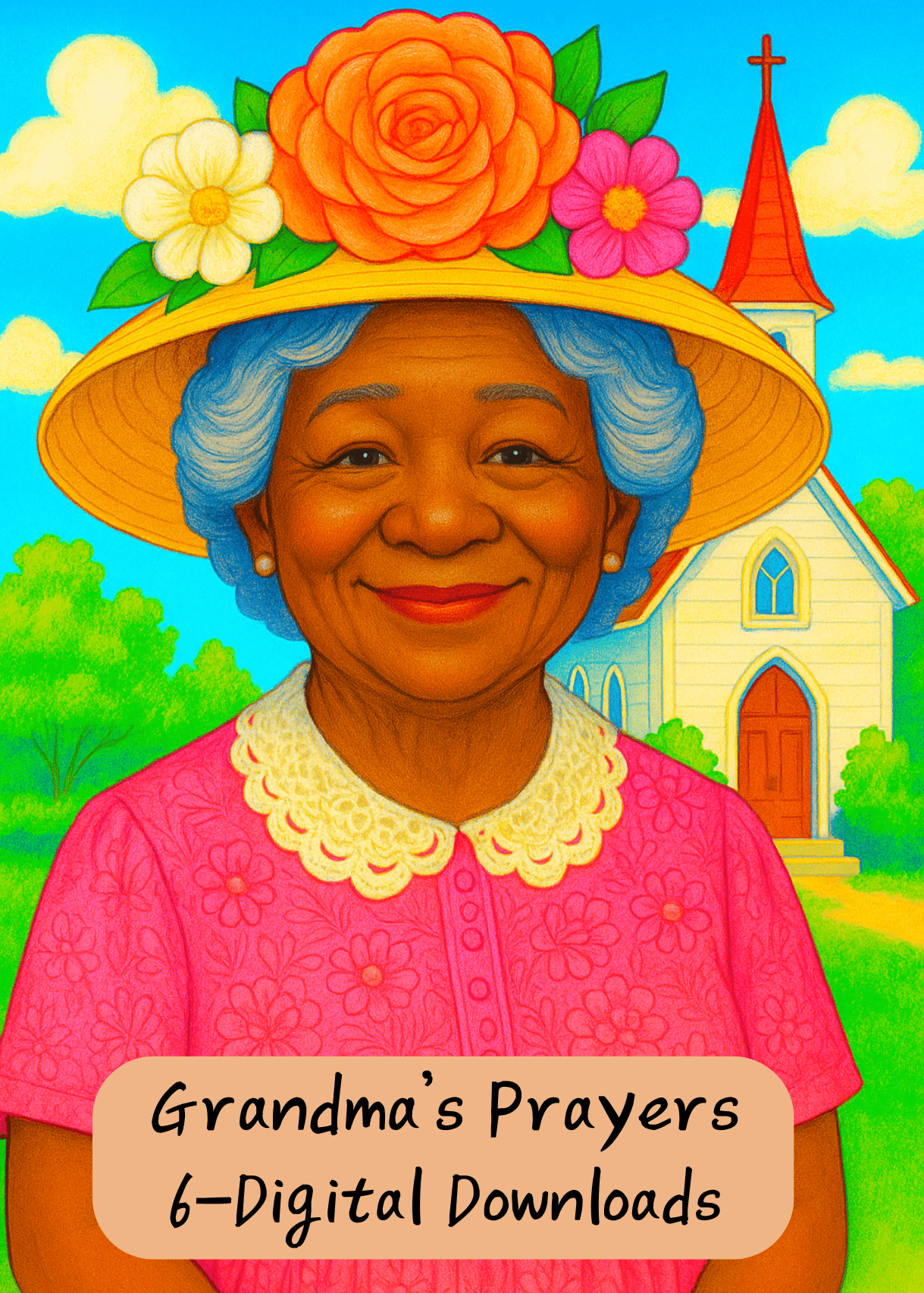 Acorn Prayers - Grandma's Prayers Collection for Little Hearts ...