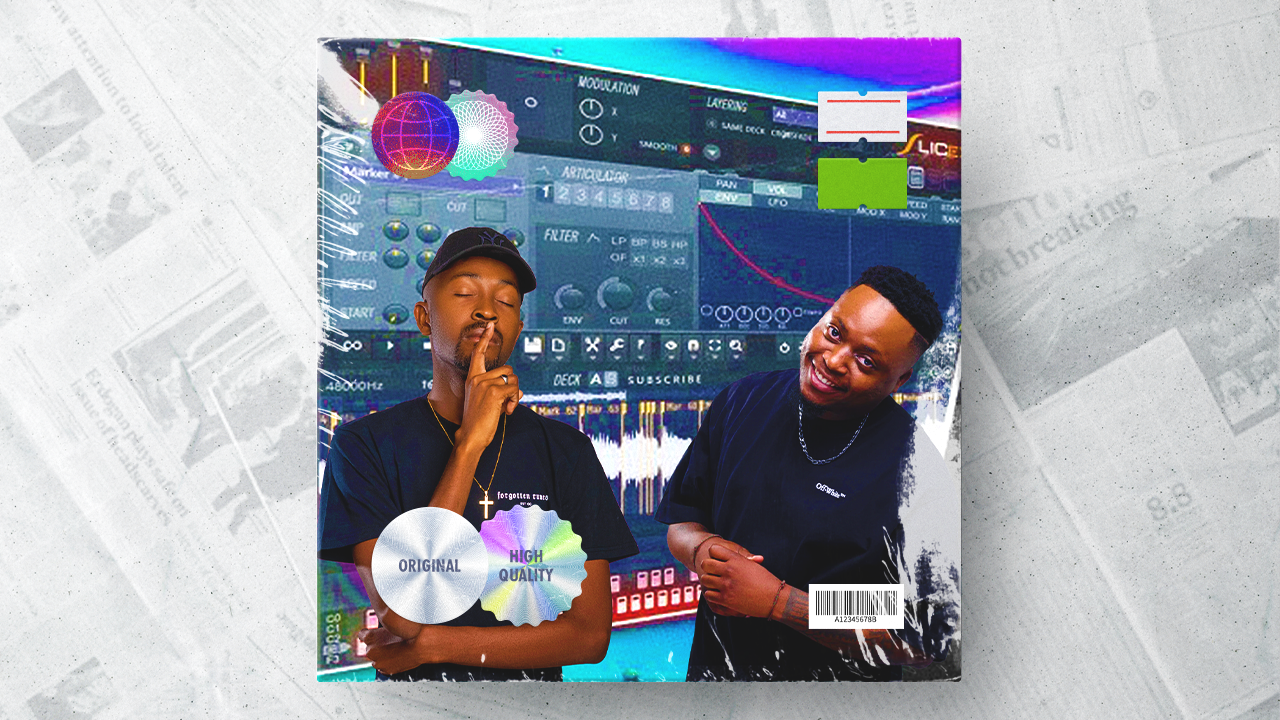 Amapiano Chord Loops (Industry Quality) | Inspired By Kelvin Momo x ...