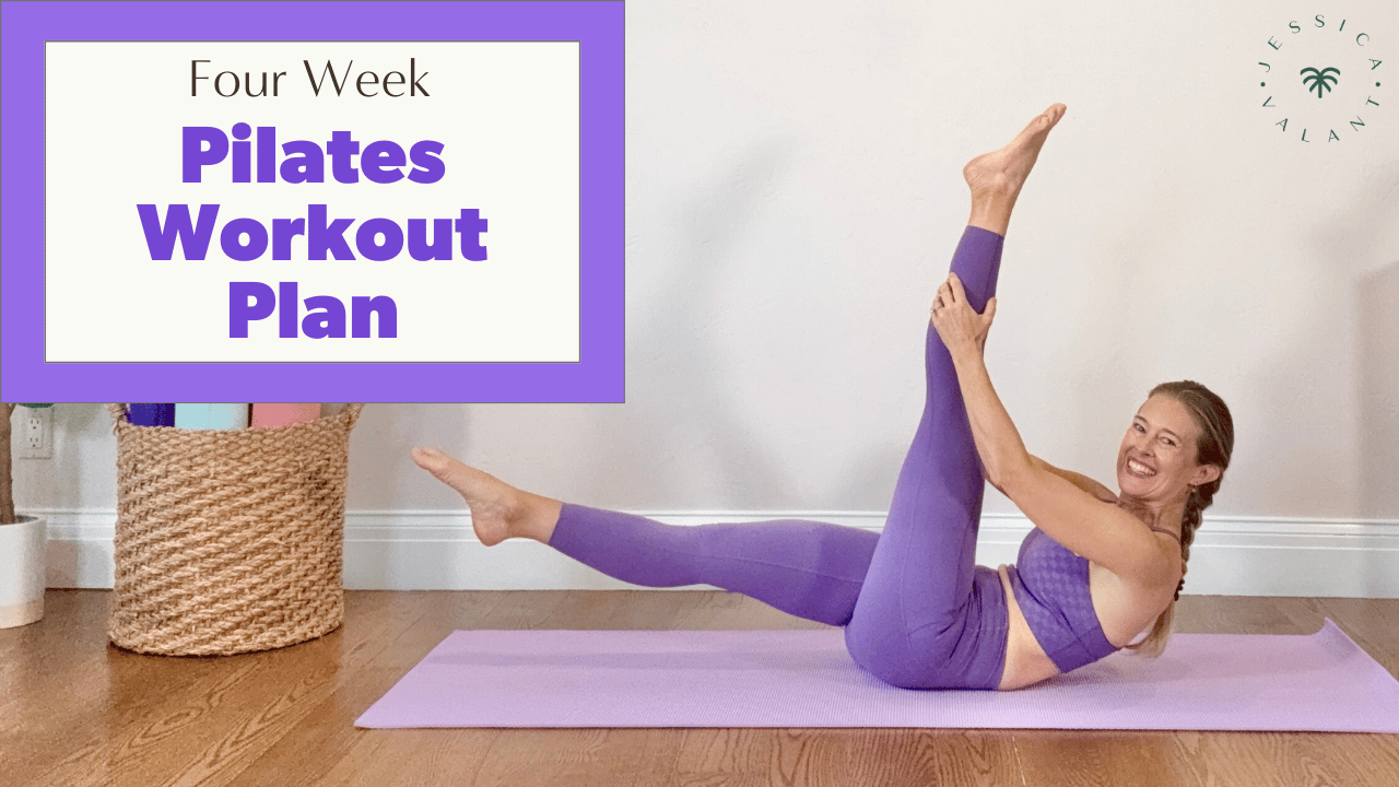 Pilates Workout Program - At Home! - Payhip