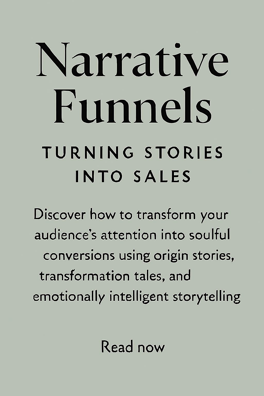 Narrative Funnels Guide: Turning Stories into Sales for Mindful ...