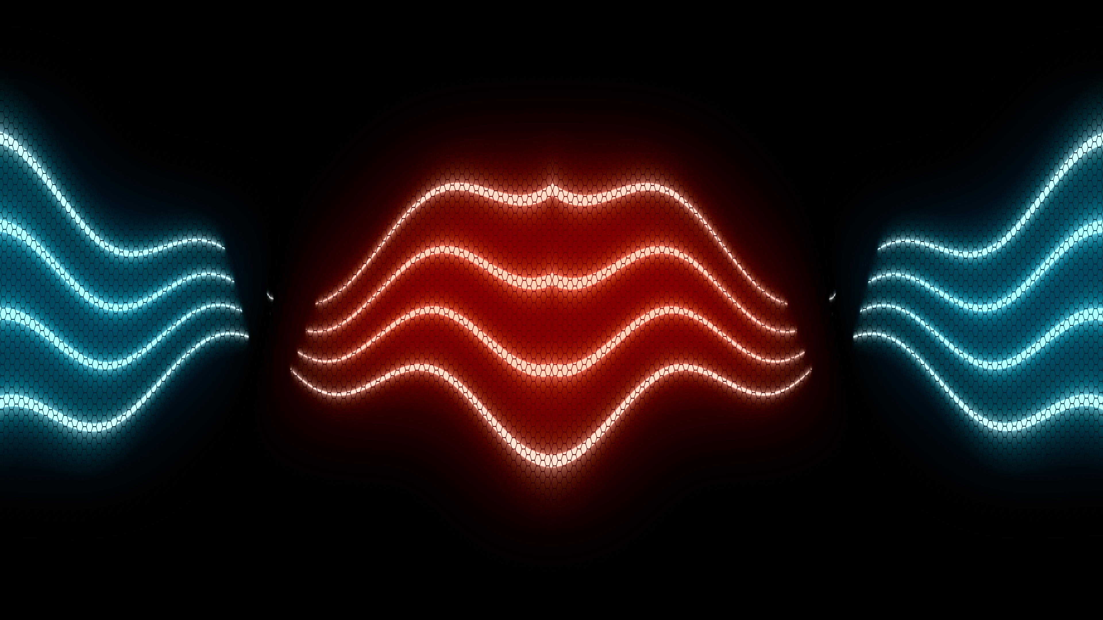 4K Neon Lights Motion Background – Screensaver VJ Loop - Payhip