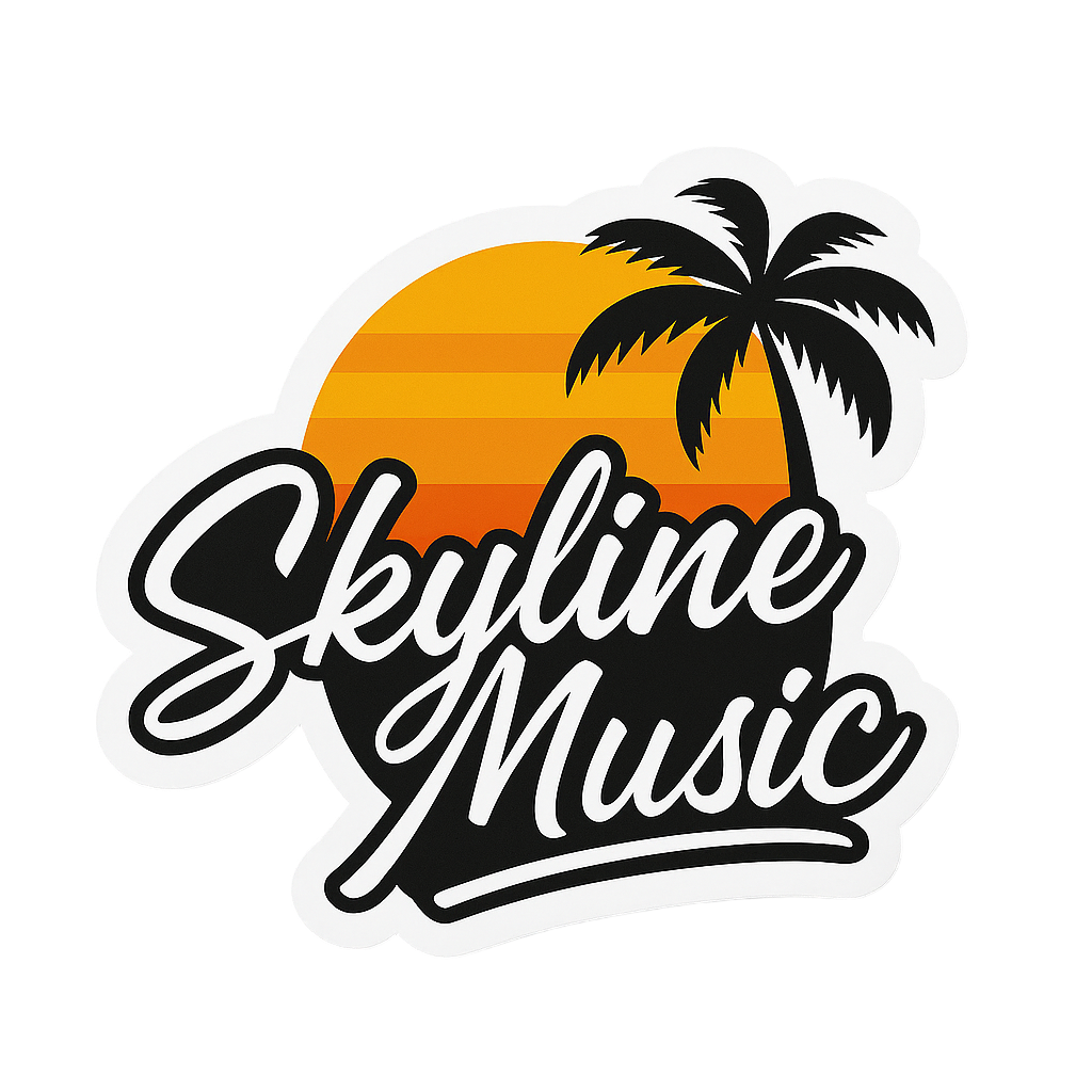 Skyline Music - Boutique officielle - Payhip