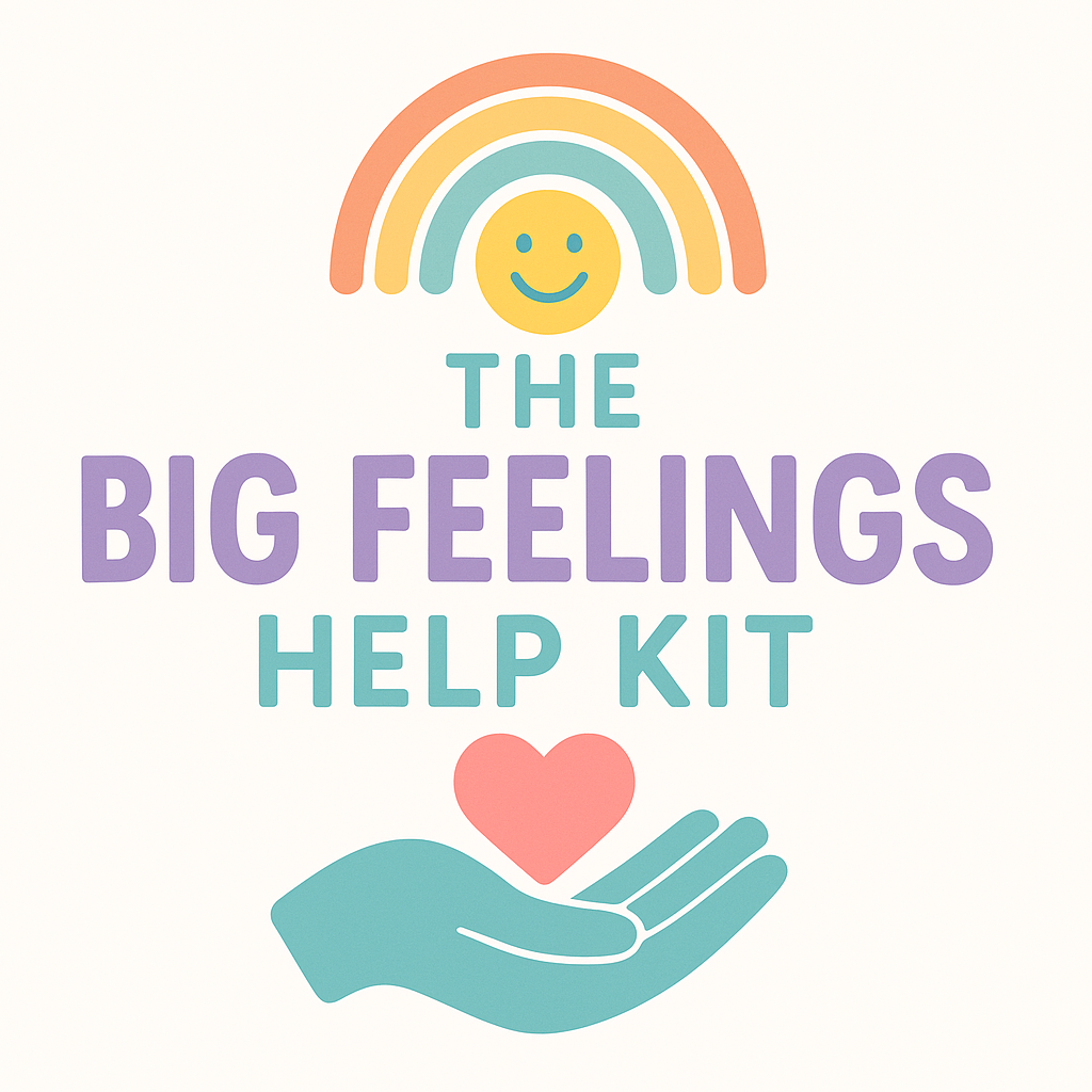 The Big Feelings Help Kit - Payhip
