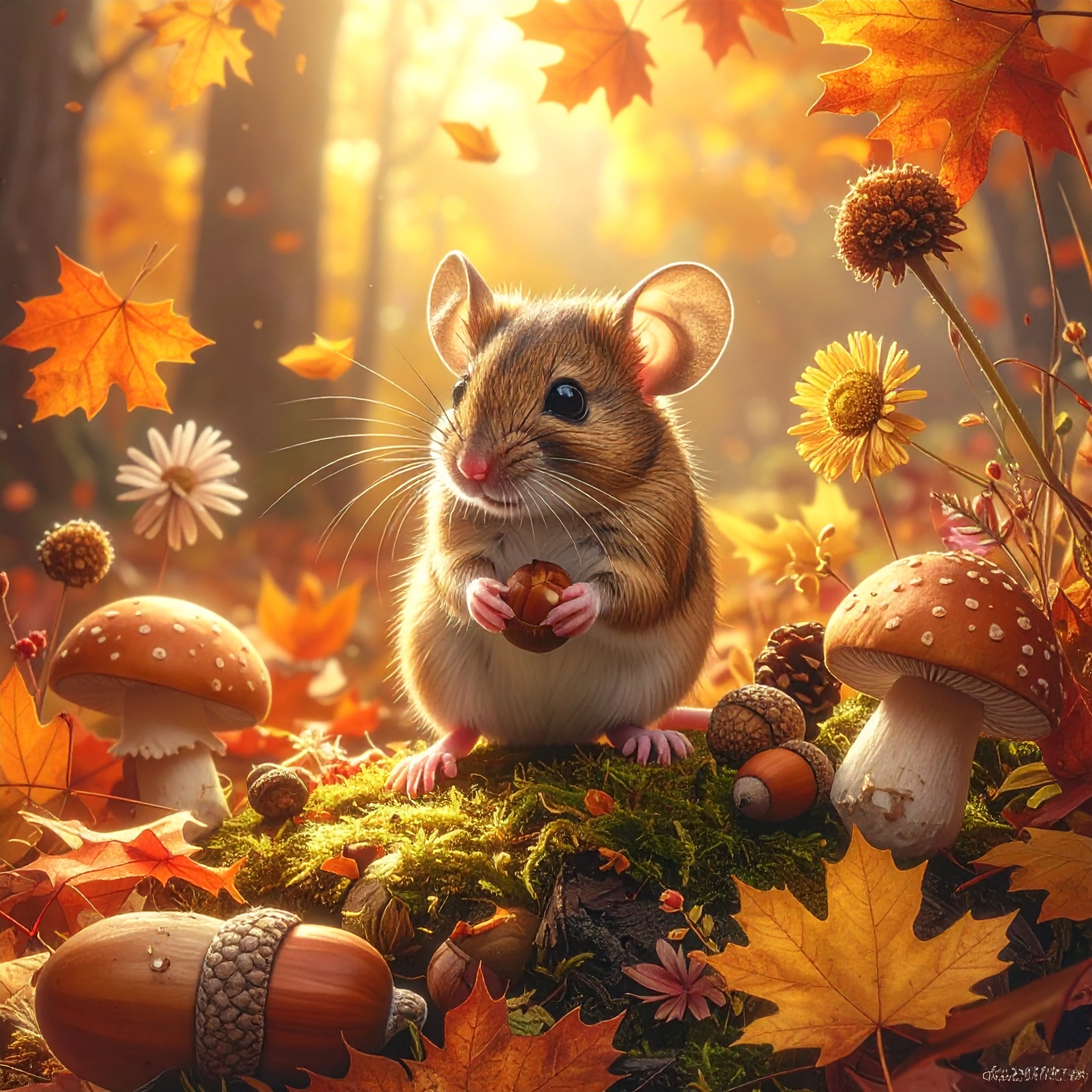 Tiny Treasures of Fall FREEBIES - Payhip