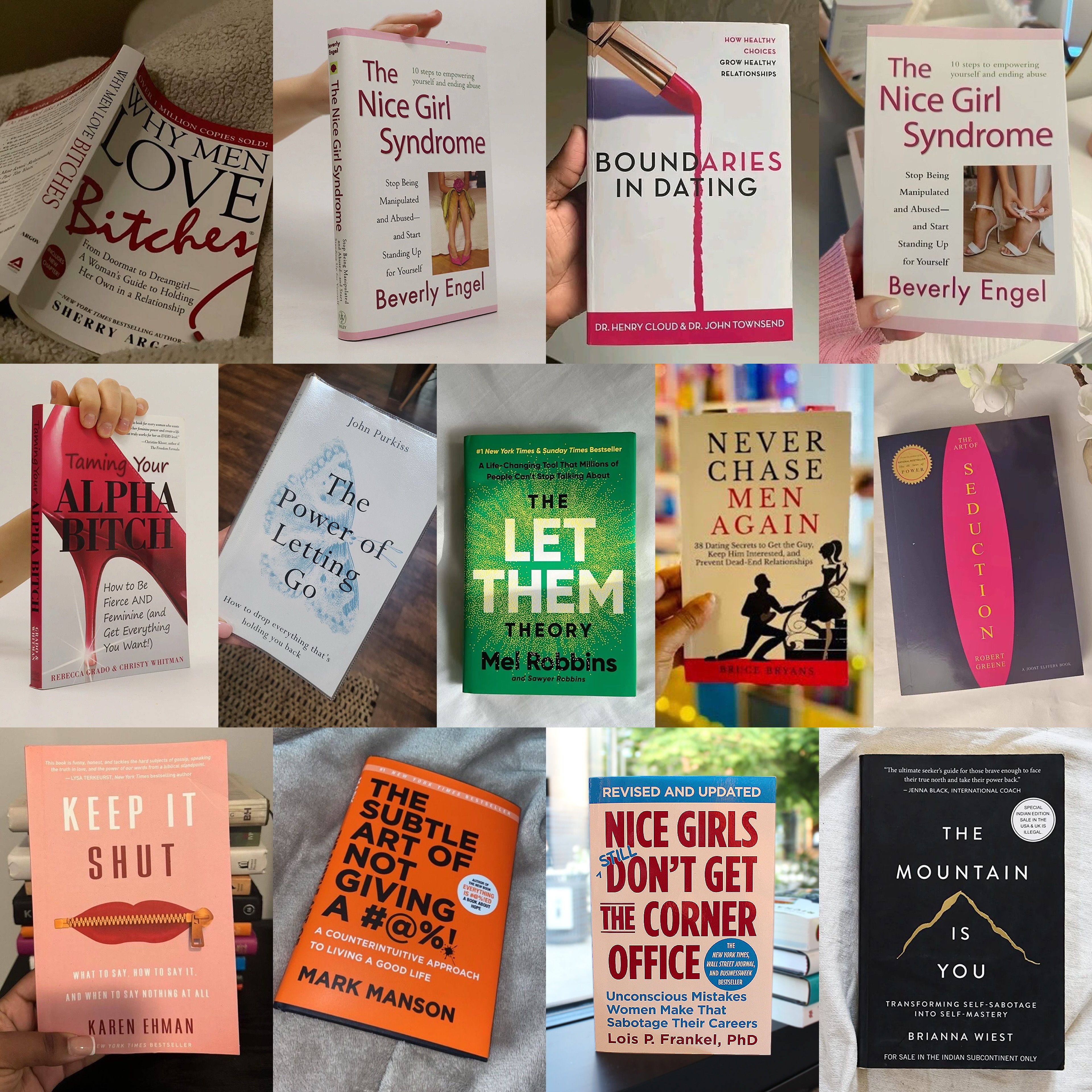 Ultimate Glow up books bundle 💕 - Payhip