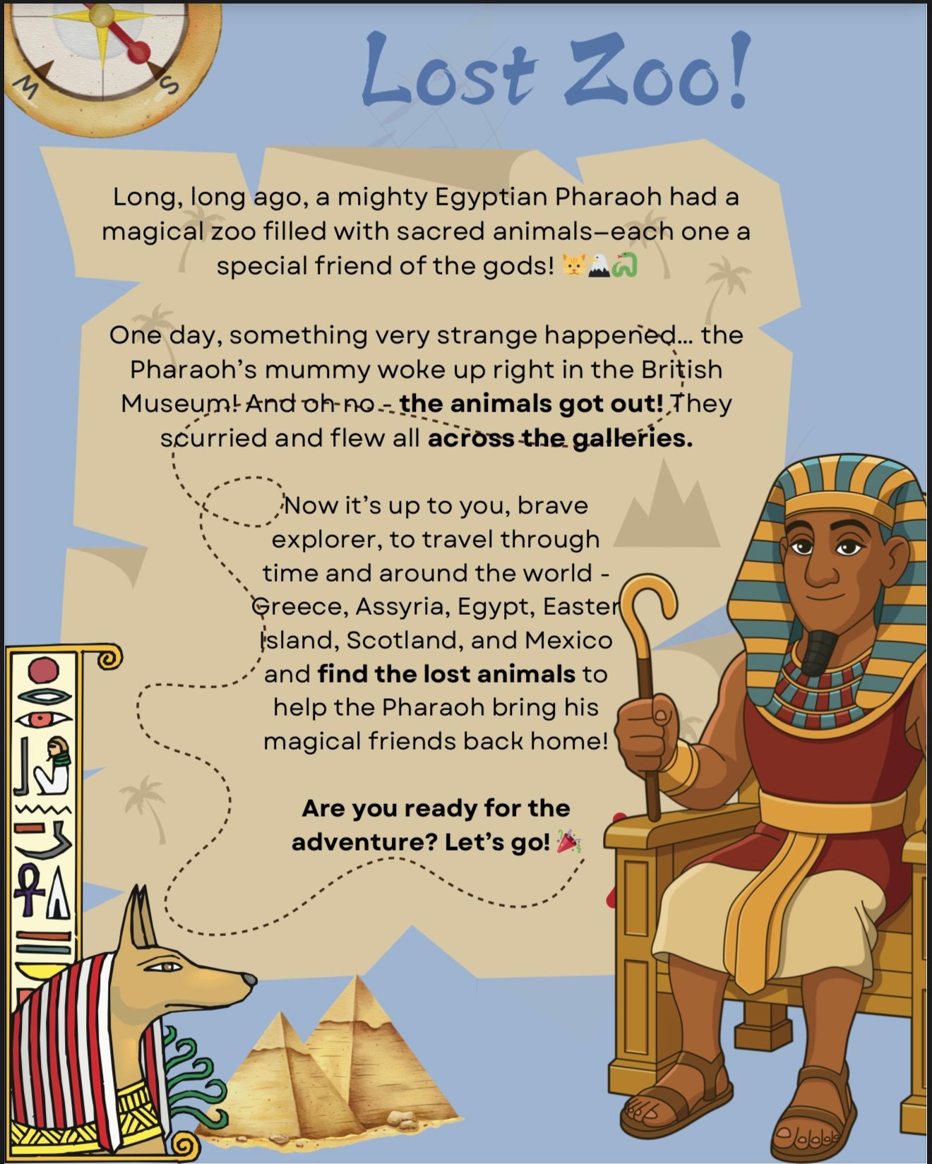 British Museum Scavenger Hunt - Payhip