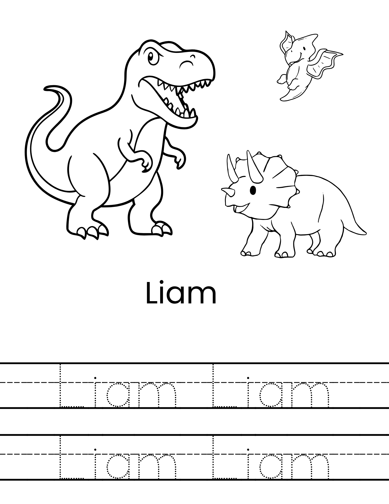 Liam-Name-Tracing-Worksheet.pdf - Payhip