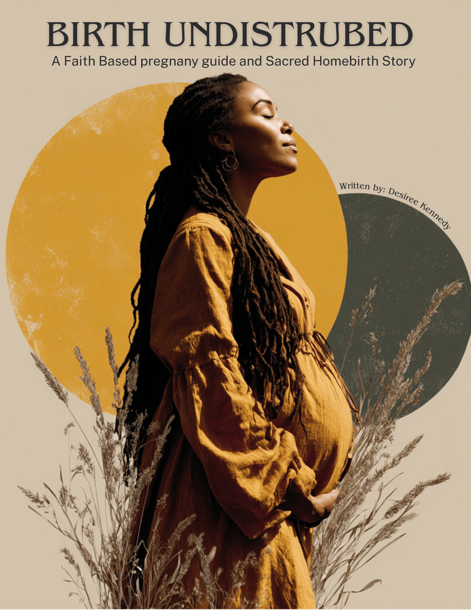 Birth Undisturbed - A Faith Based pregnany guide and Sacred Homebirth ...