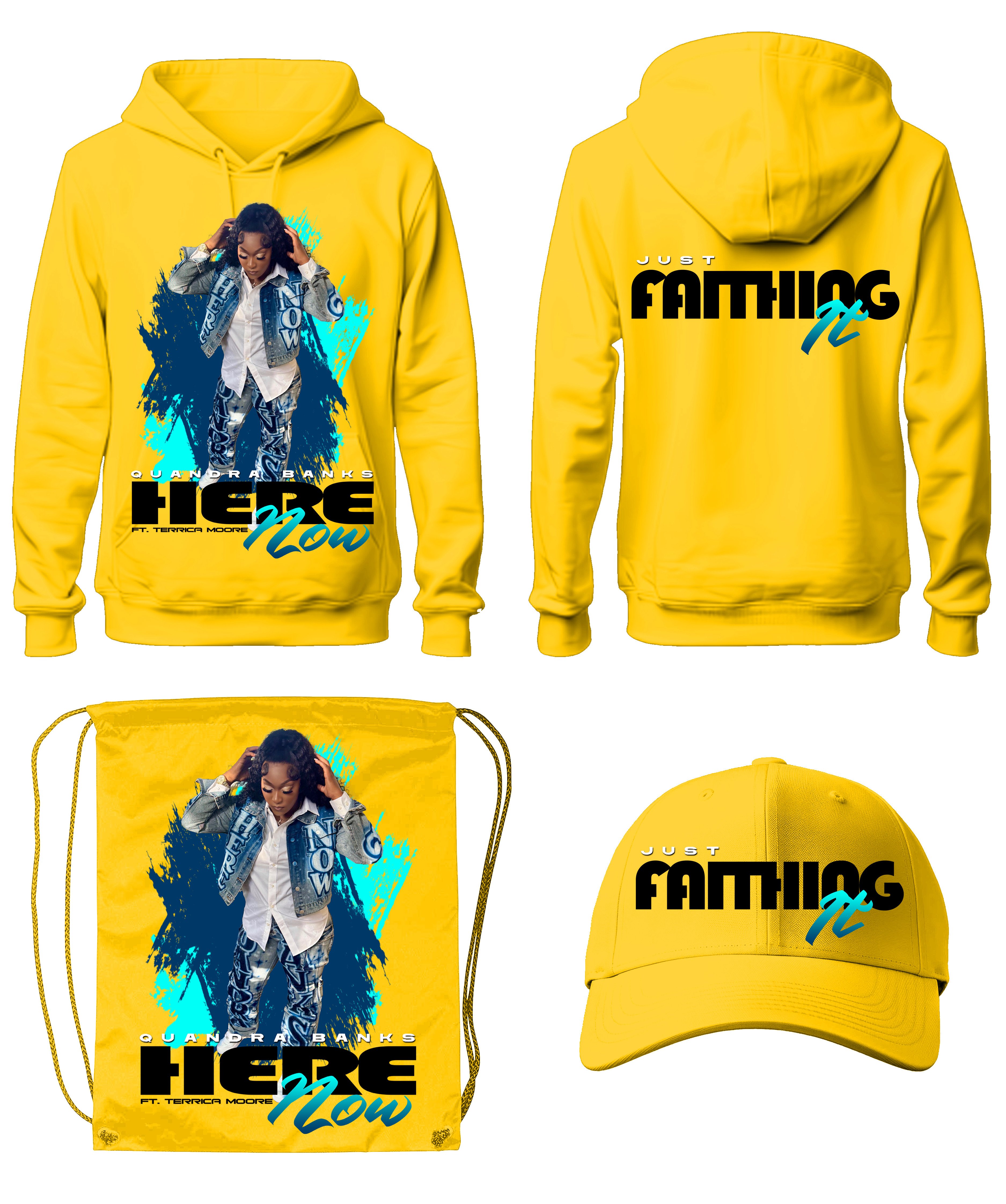 “Here Now” x Faithing it- Bundle Deal - Payhip
