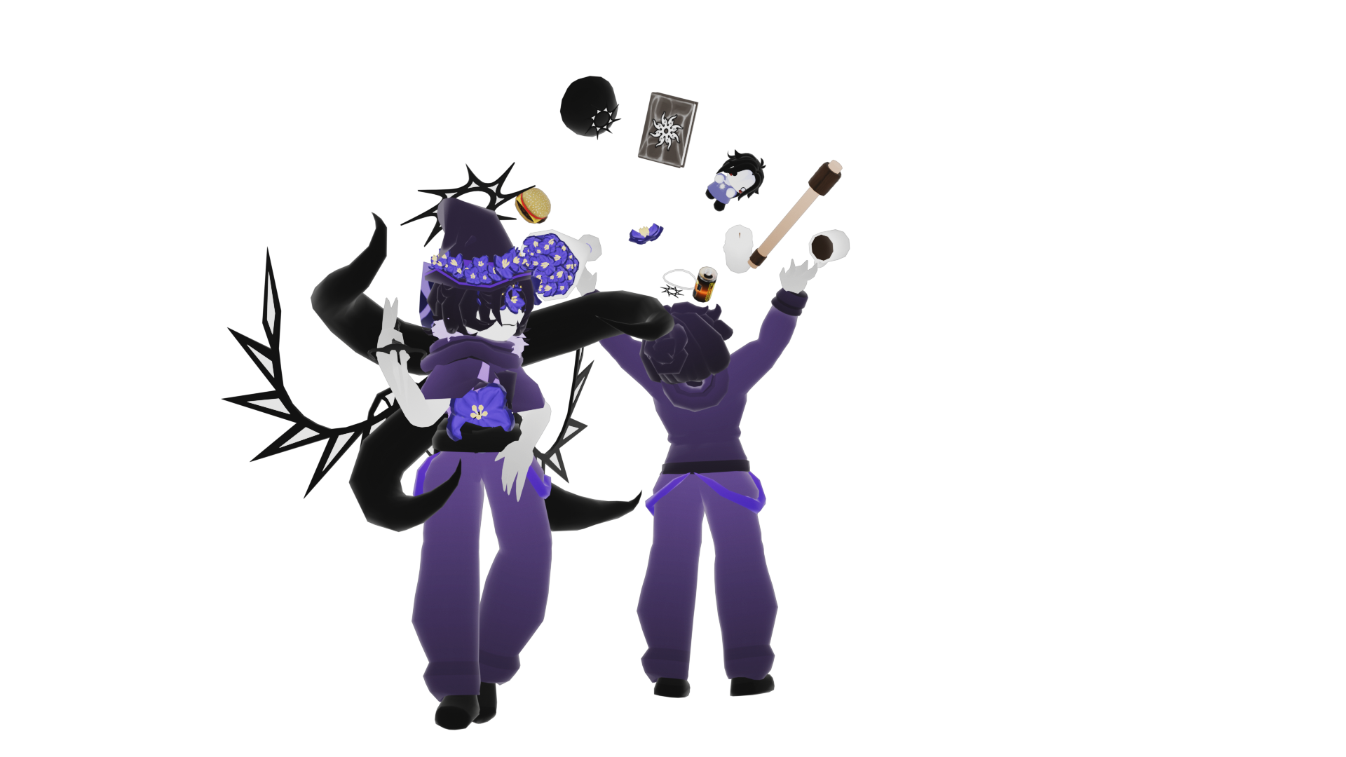 Customizable Spawn Cultist - Payhip