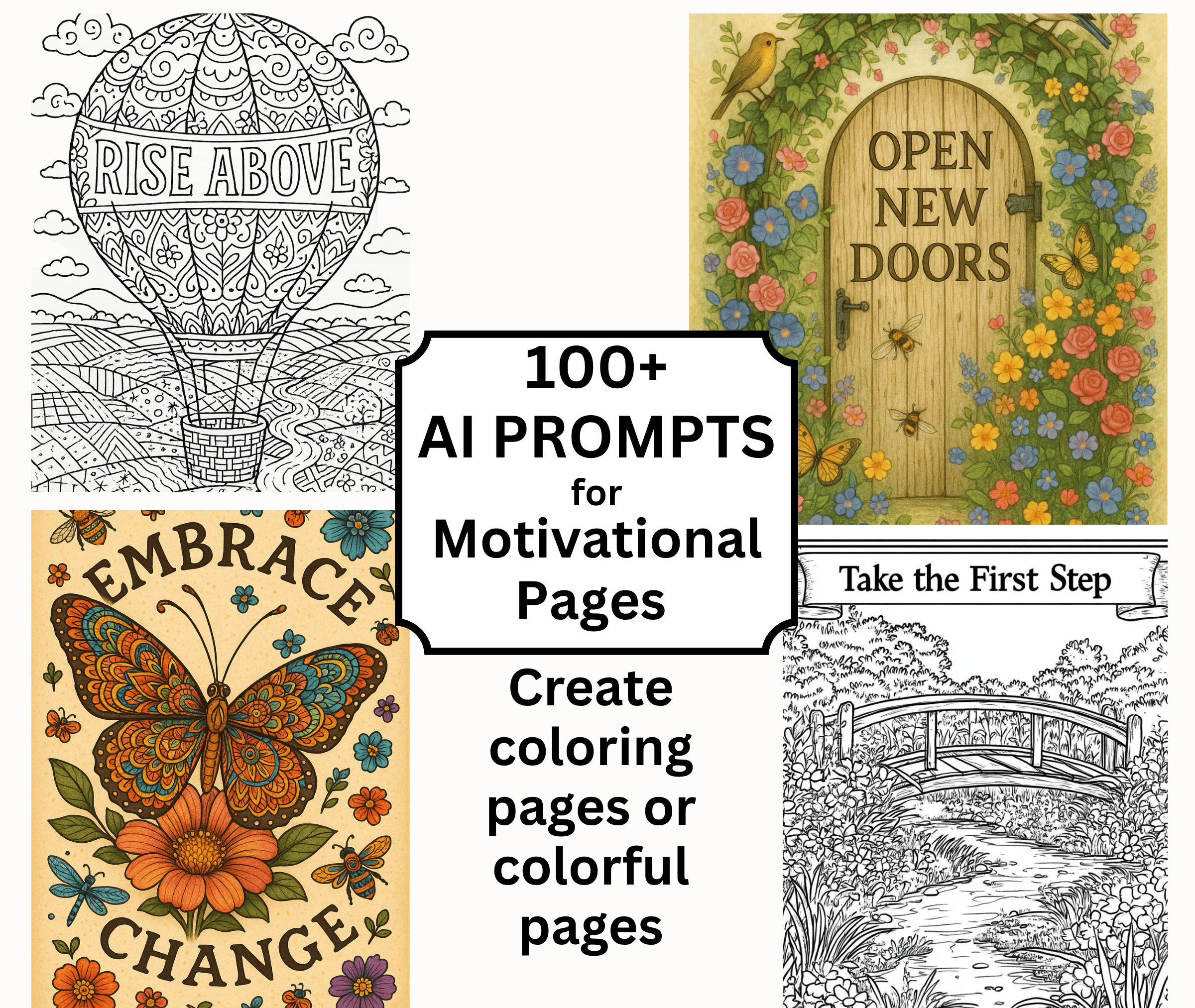 AI Prompts for Inspirational Quotes and Sayings