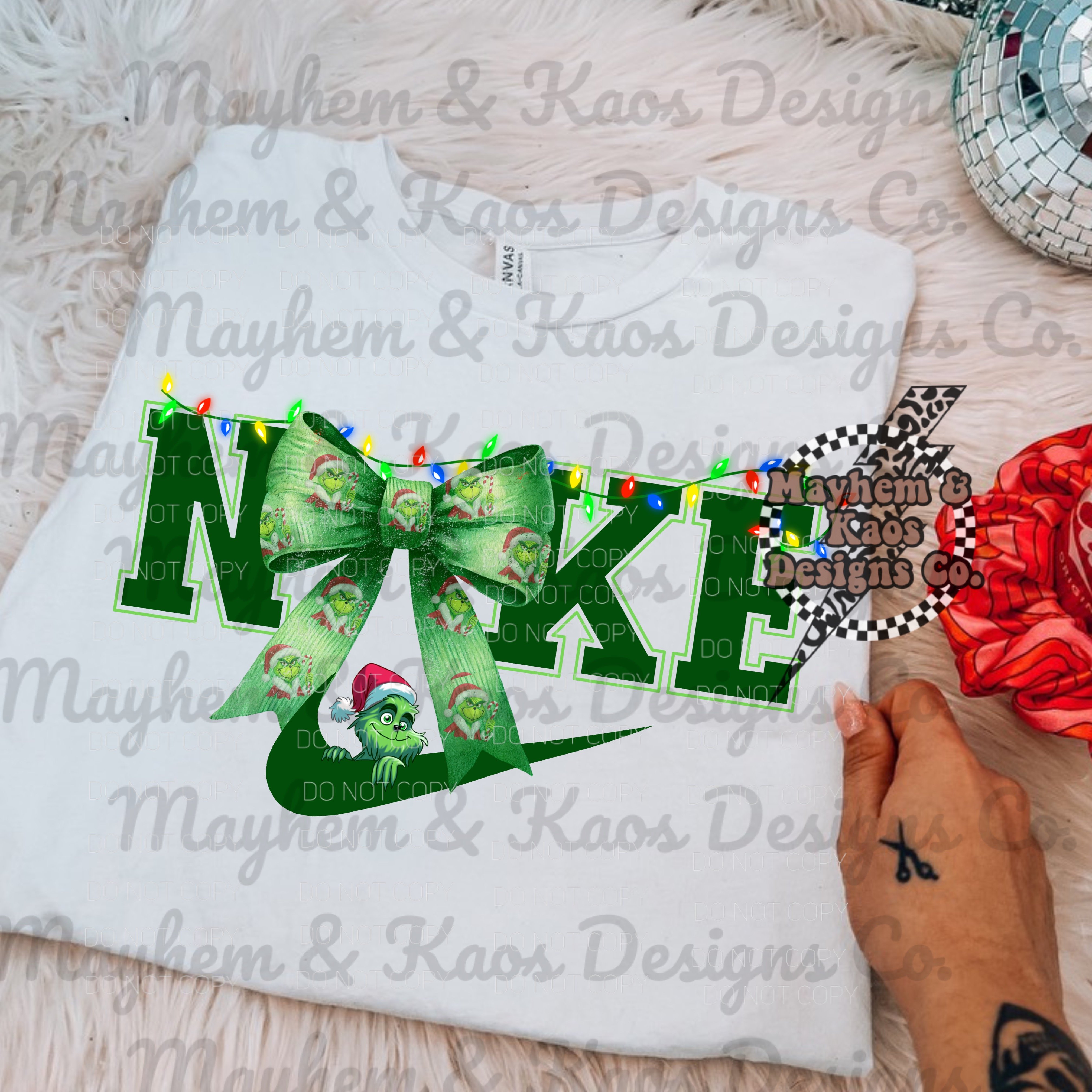 Green guy nke bow - Payhip