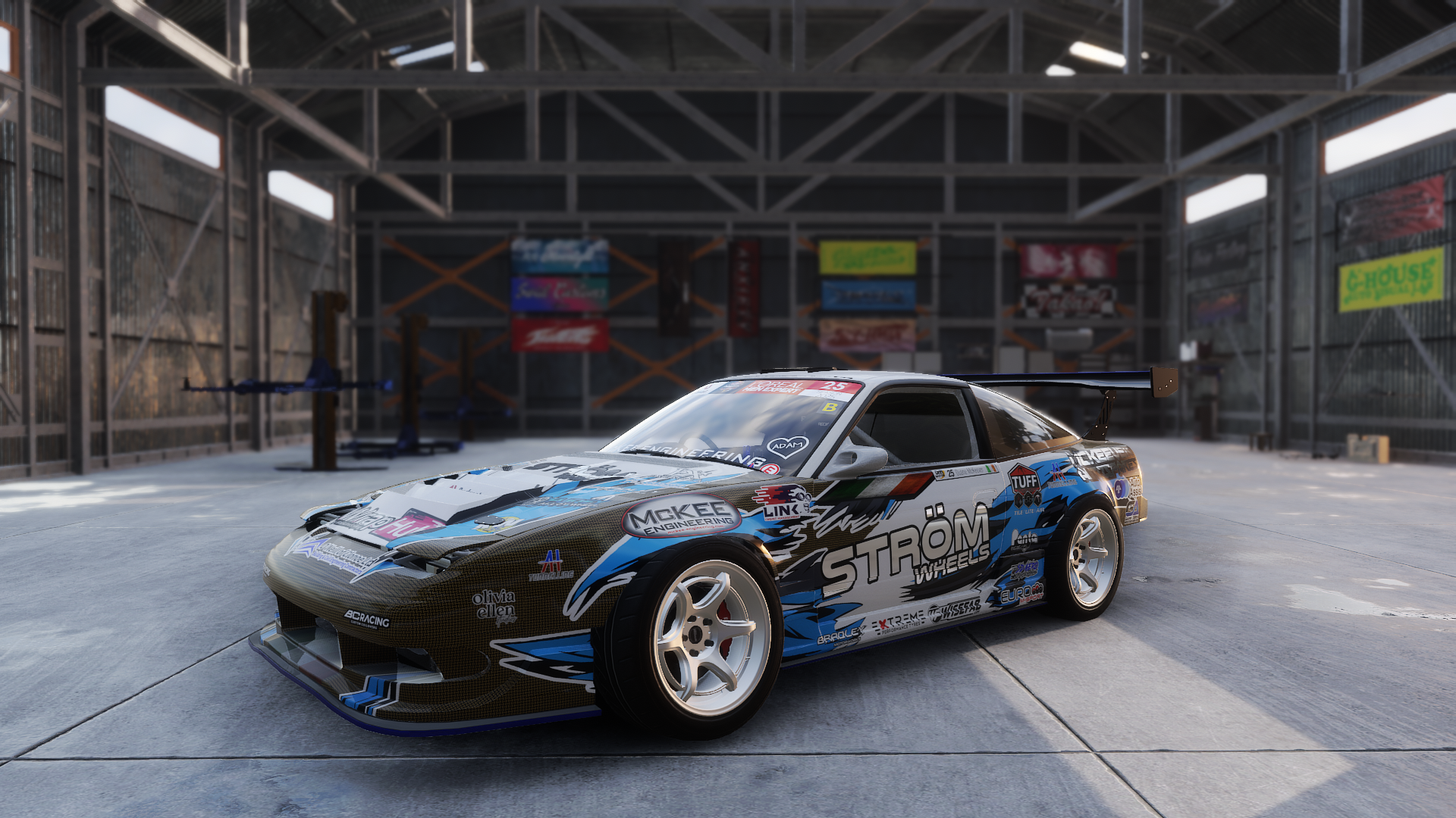Duane Mckeever Replica [CarX Drift Racing] - Payhip