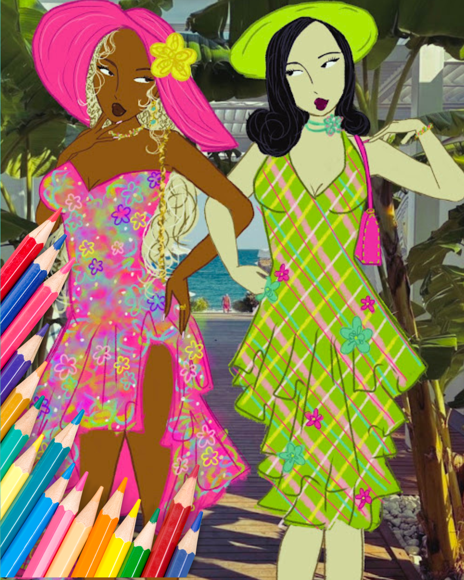 nelly h - Coloring Pages - Payhip