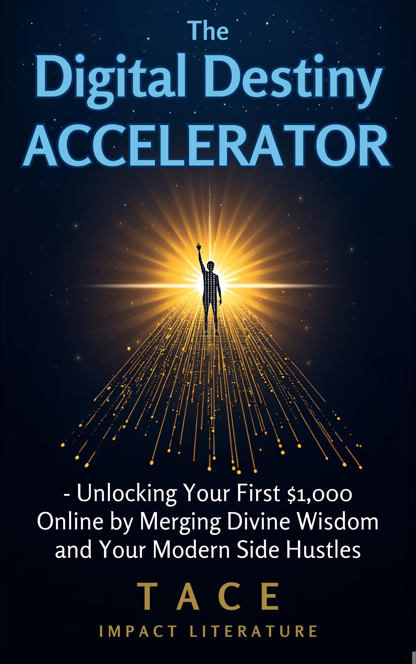The Digital Destiny Accelerator: Unlocking Your First $1,000 Online by ...