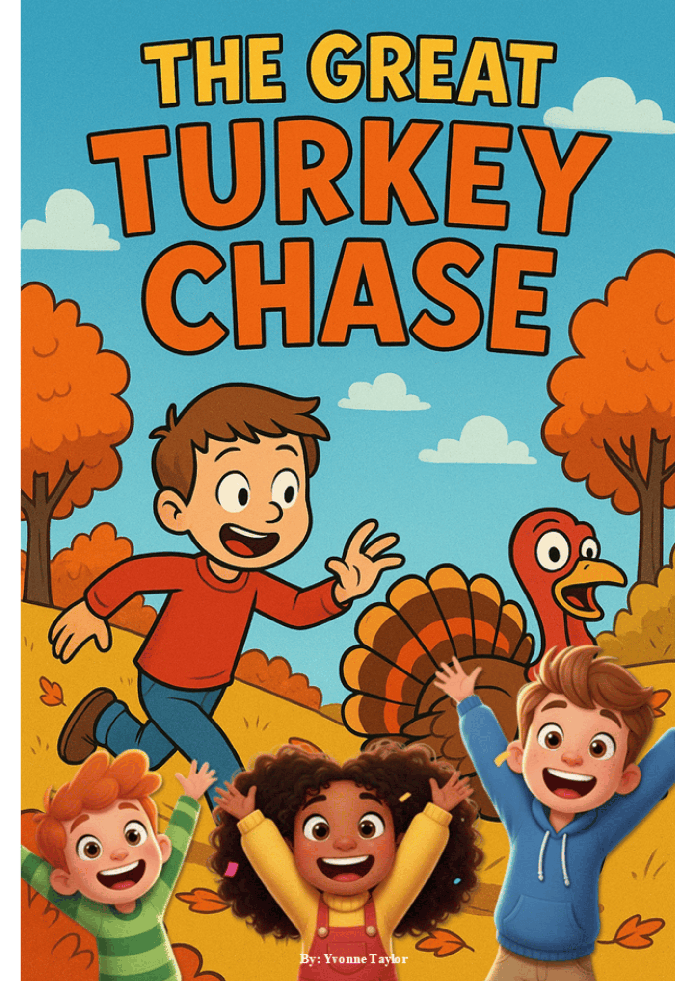 The Great Turkey Chase - Payhip