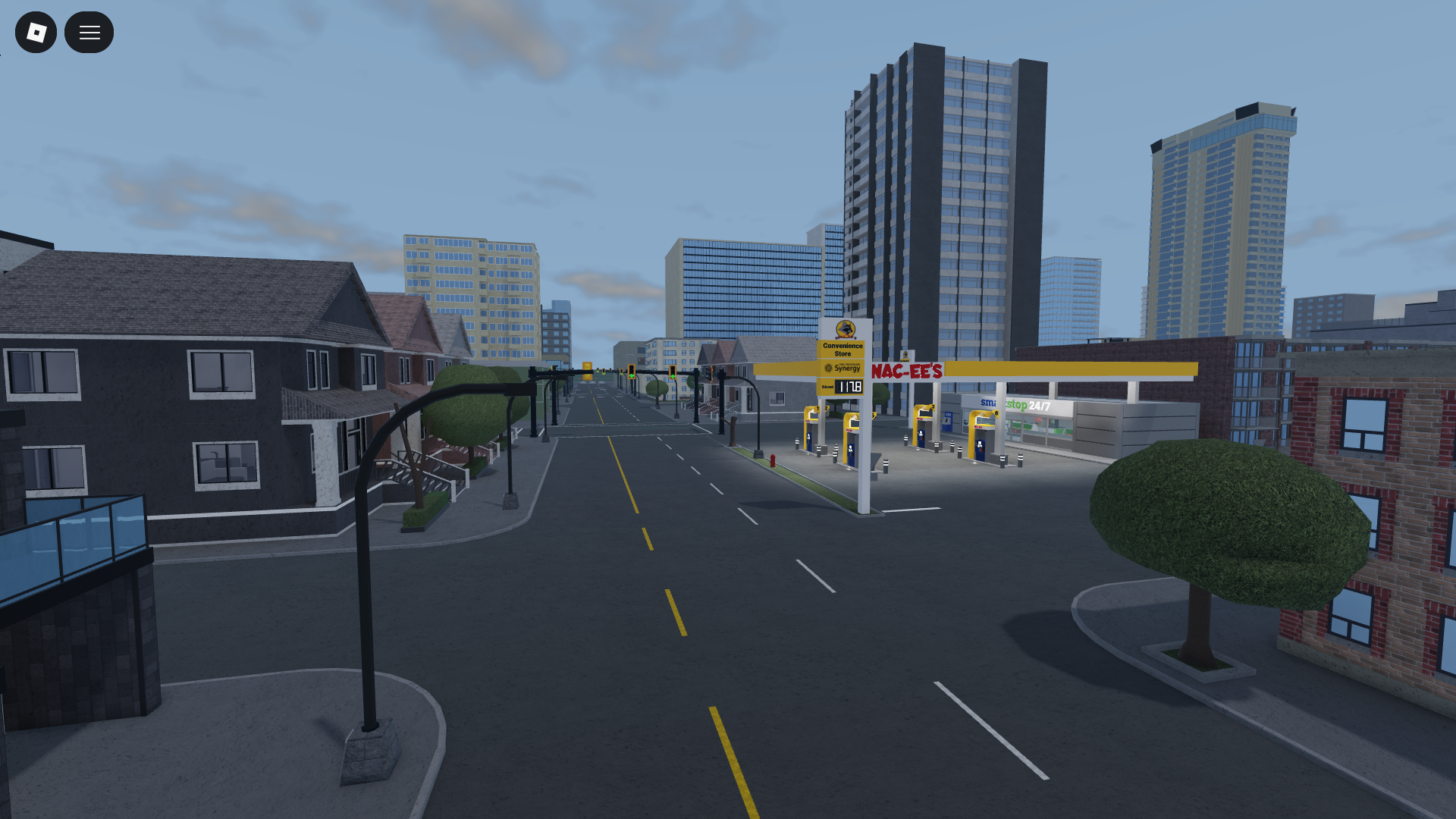 Vancouver City – Roblox Realistic Detailed City Map