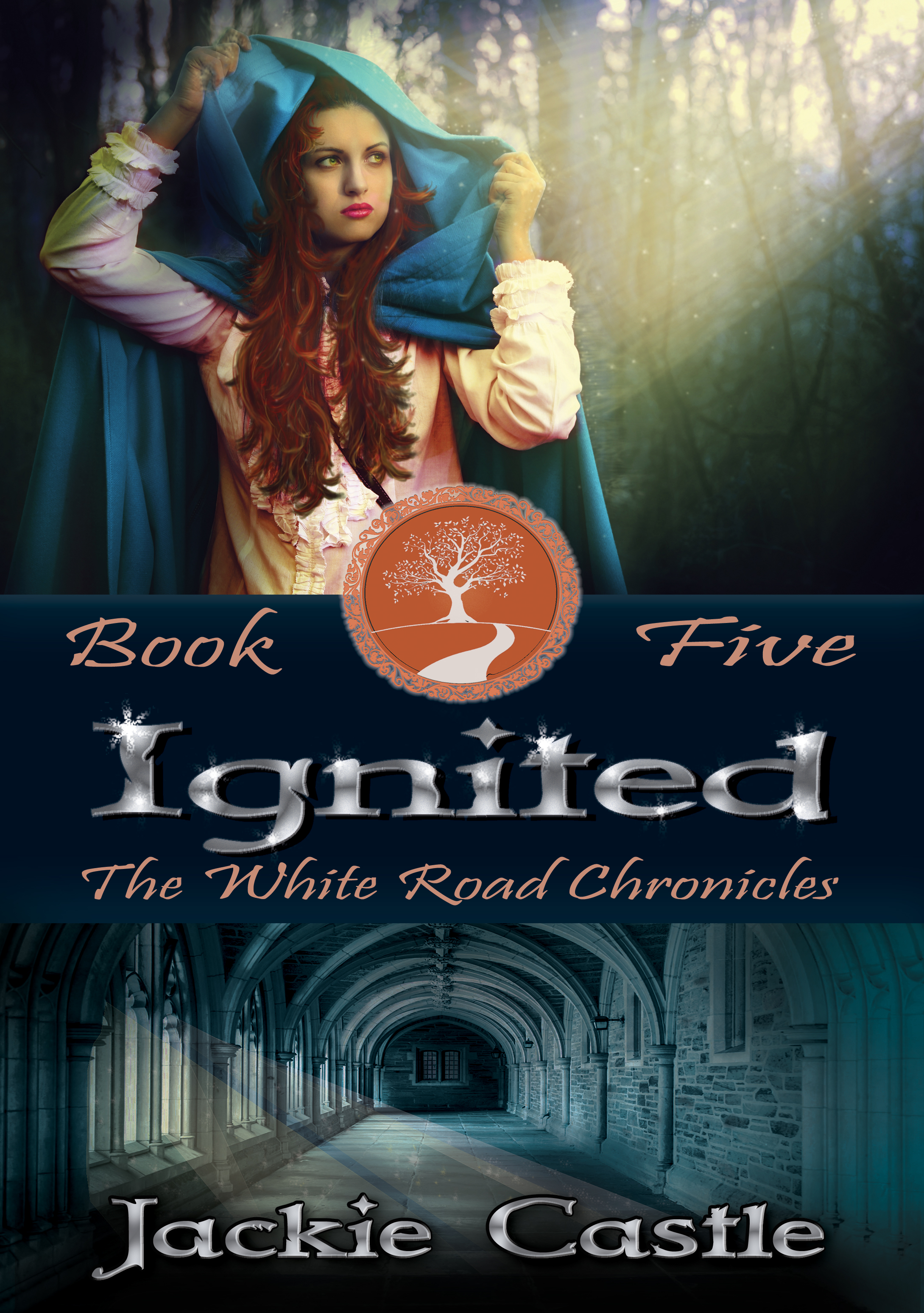 Ignited- Book 5 of the White Road Chronicles - Payhip