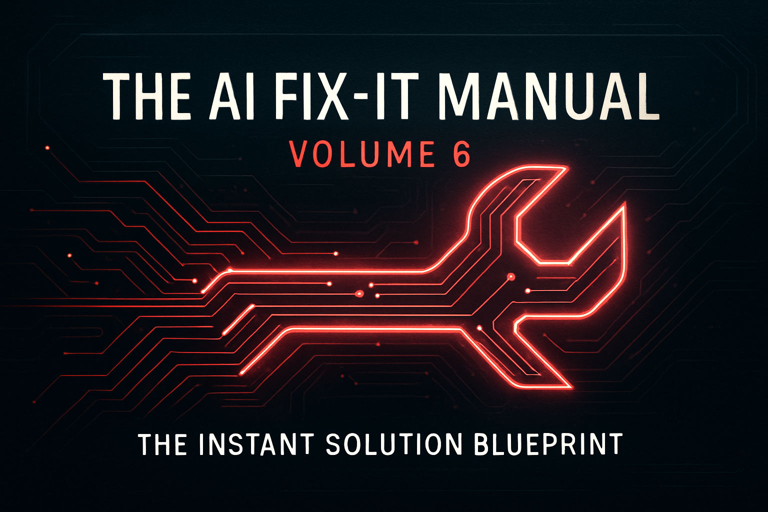 The AI Fix-It Manual - Fast Solutions for Everyday Problems - Payhip