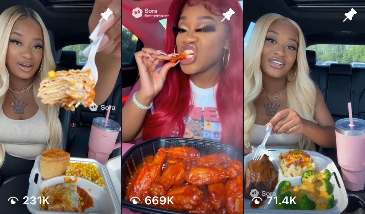 The Prompt Plug Market - SORA 2 VAULT - Payhip