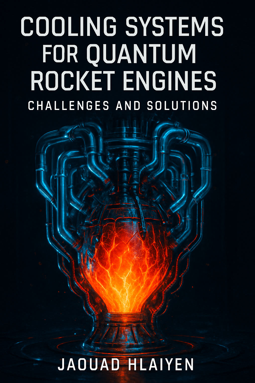 Cooling Systems for Quantum Rocket Engines: Challenges and Solutions ...