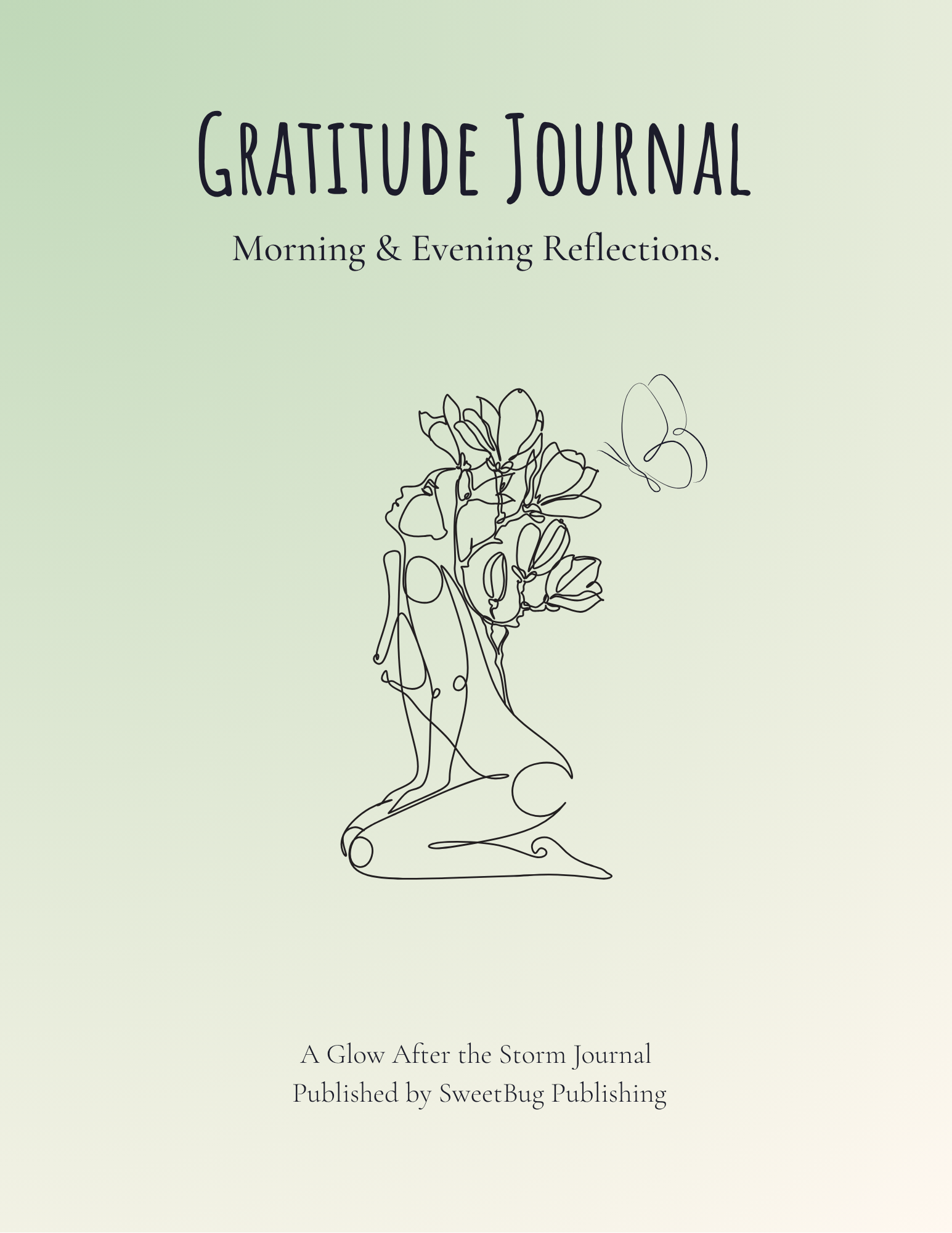 Gratitude Journal: Morning & Evening Reflections - Payhip