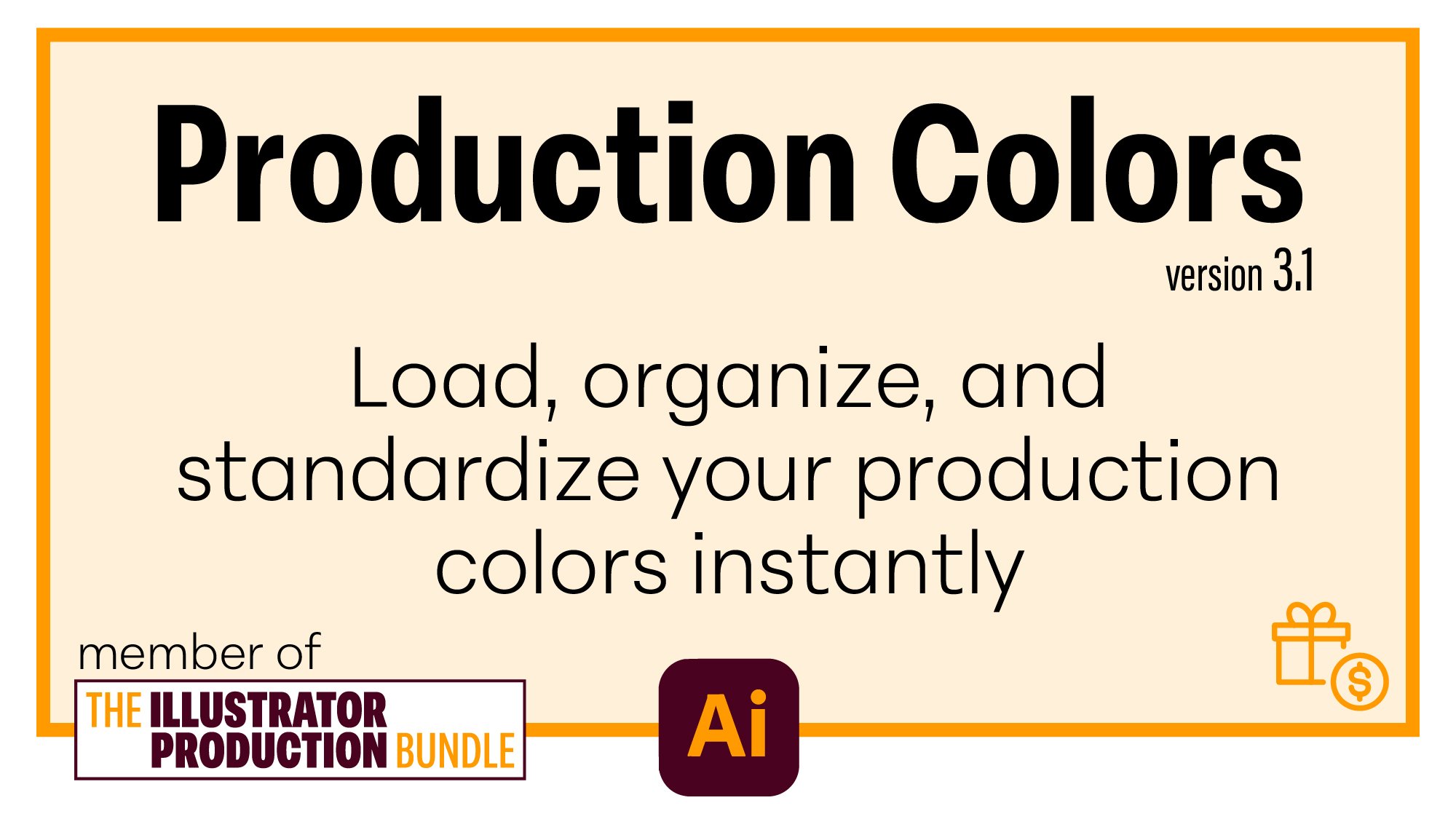 Production Colors 3.1 - Payhip