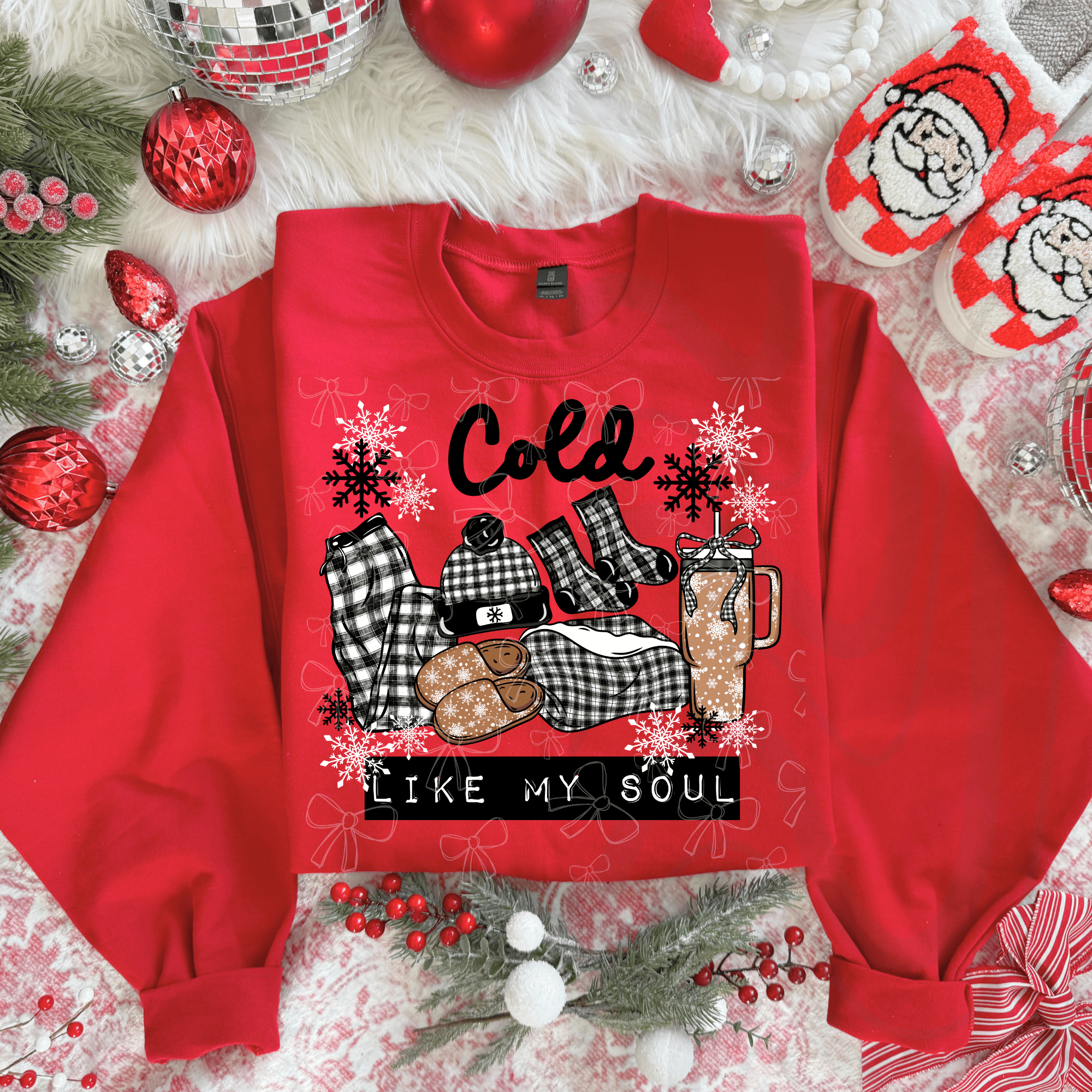 Cold like my soul - Payhip