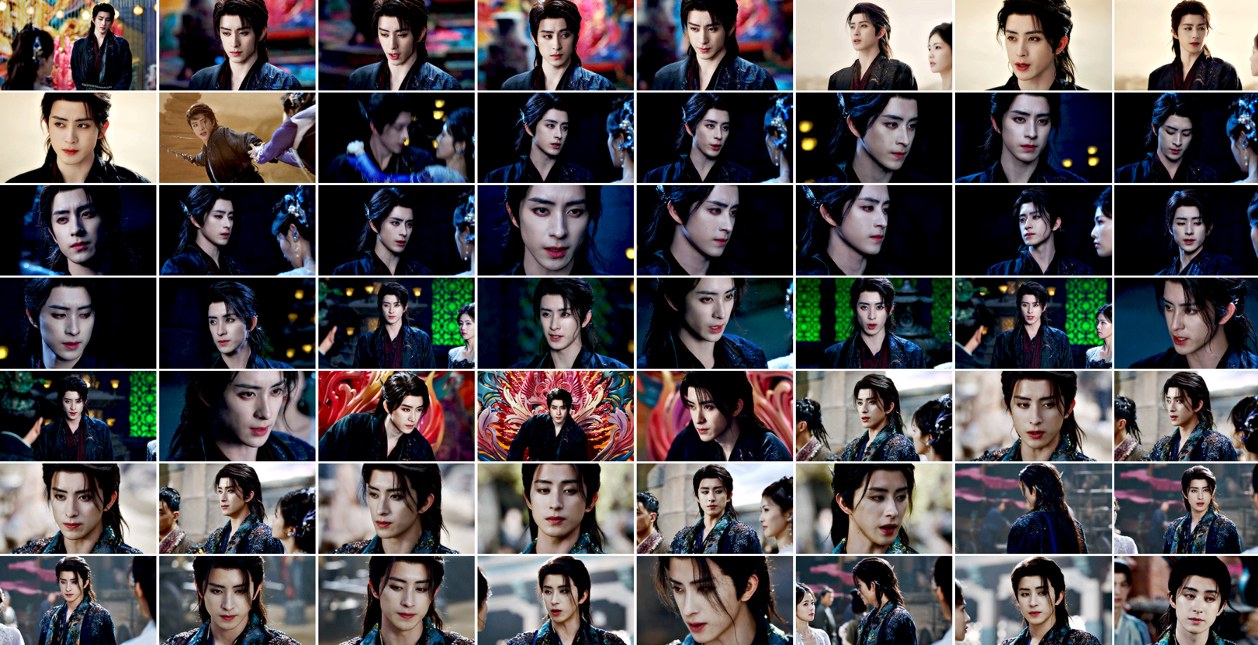 AO RUIPENG in MOONLIGHT MYSTIQUE (268px) - Payhip