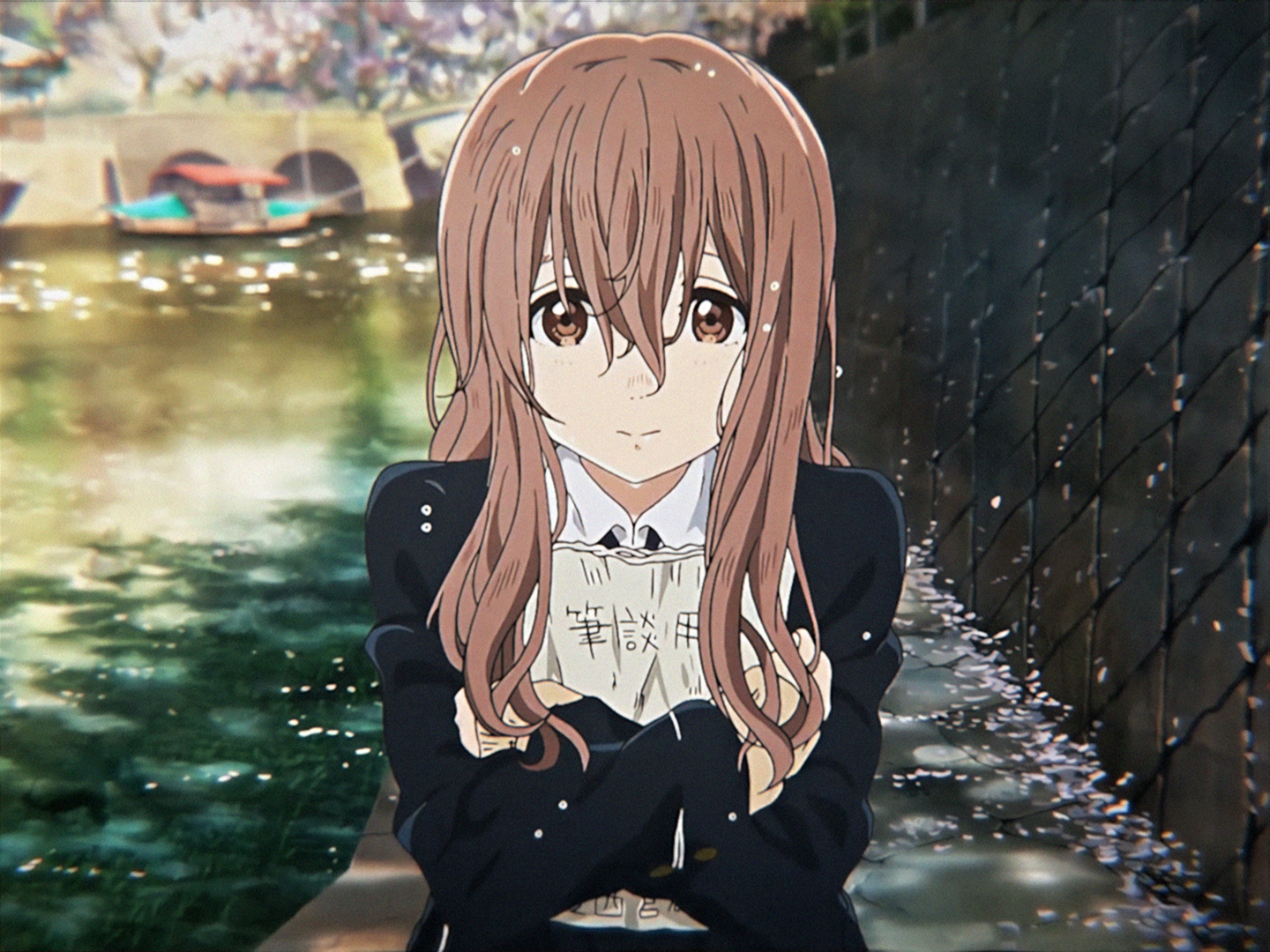 who do u wanna be - Silent Voice - Payhip