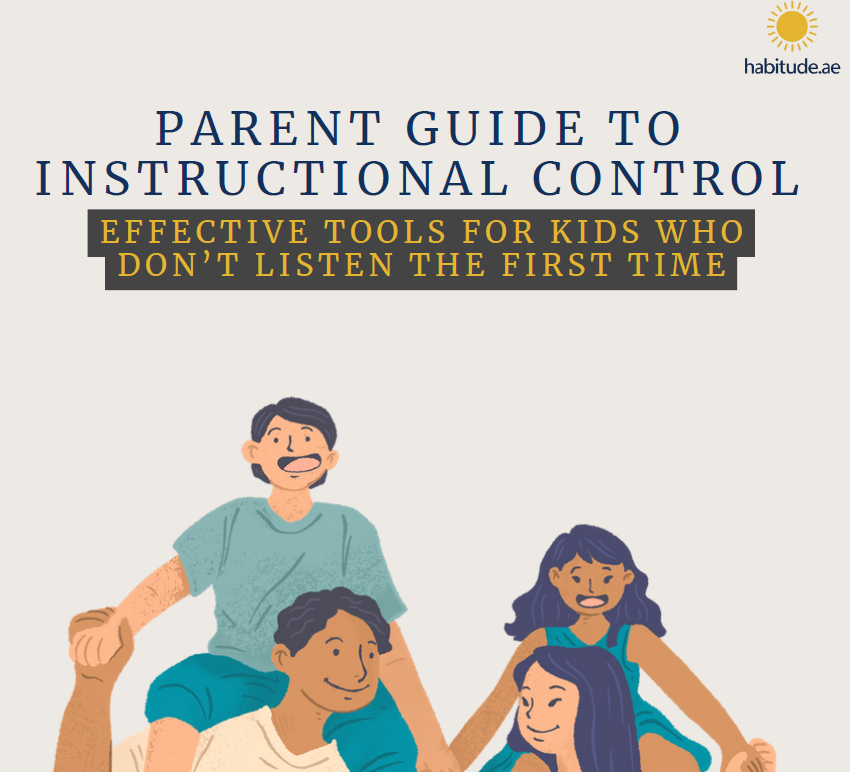 Parent Guide To Instructional Control - Payhip