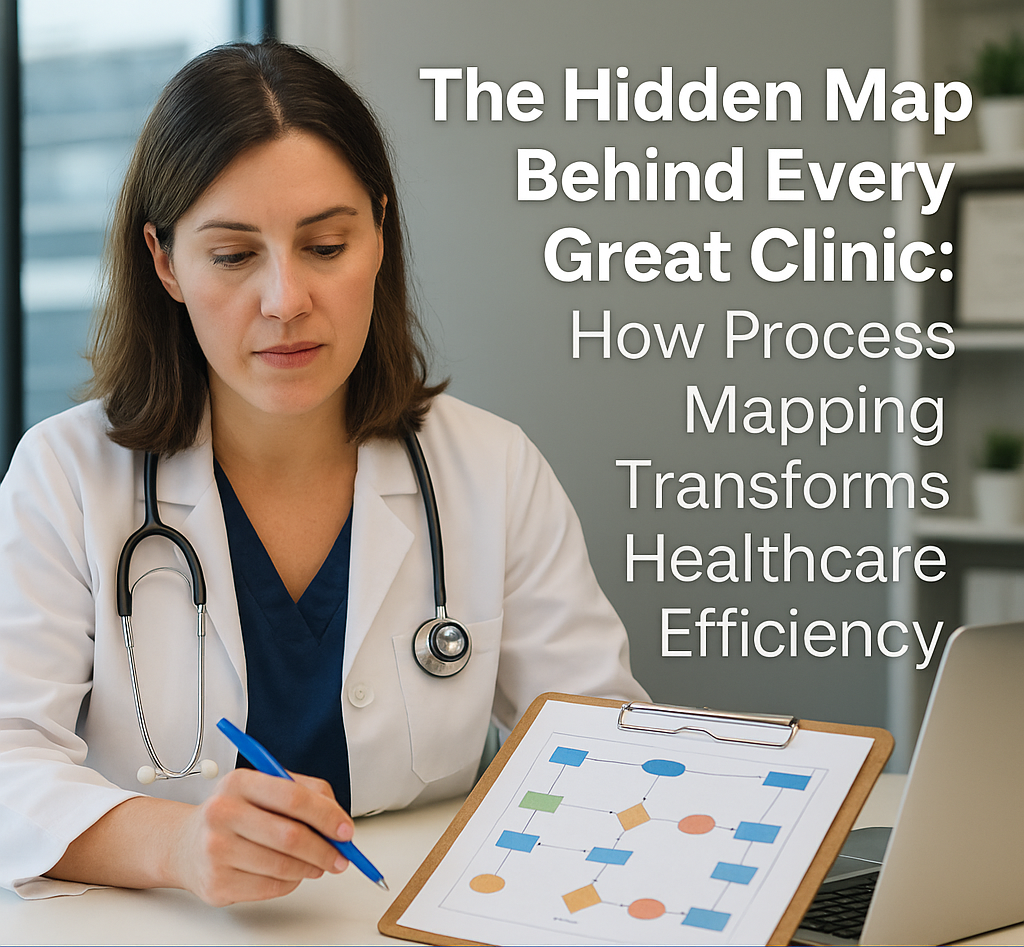 The Hidden Map Behind Every Great Clinic: How Process Mapping ...