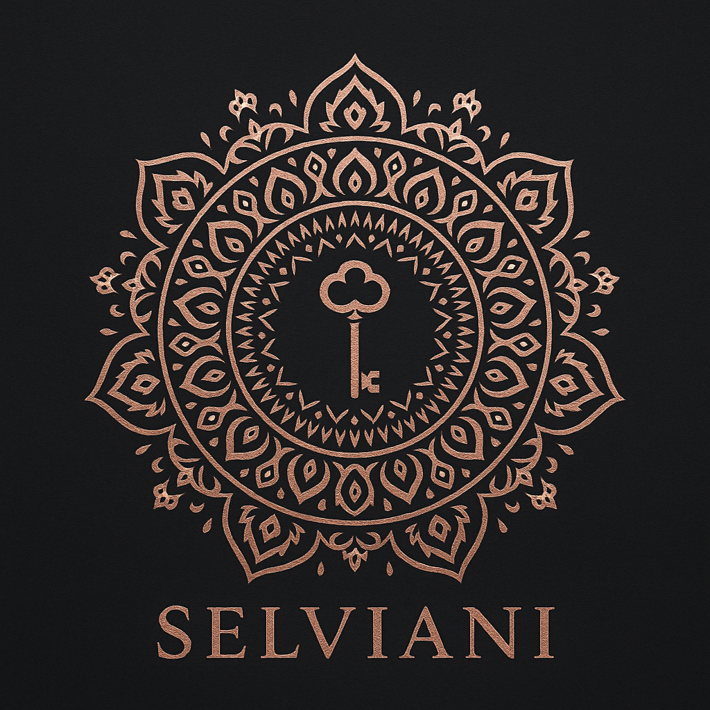 Selviani - The key of abundance🗝️ - Payhip