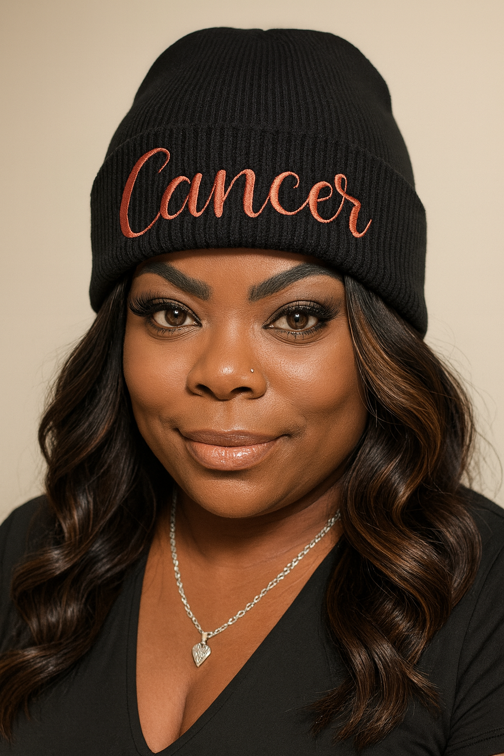 🧿 Zodiac Embroidered Beanie Hats – Cozy, Stylish & Made Just for Your Sign