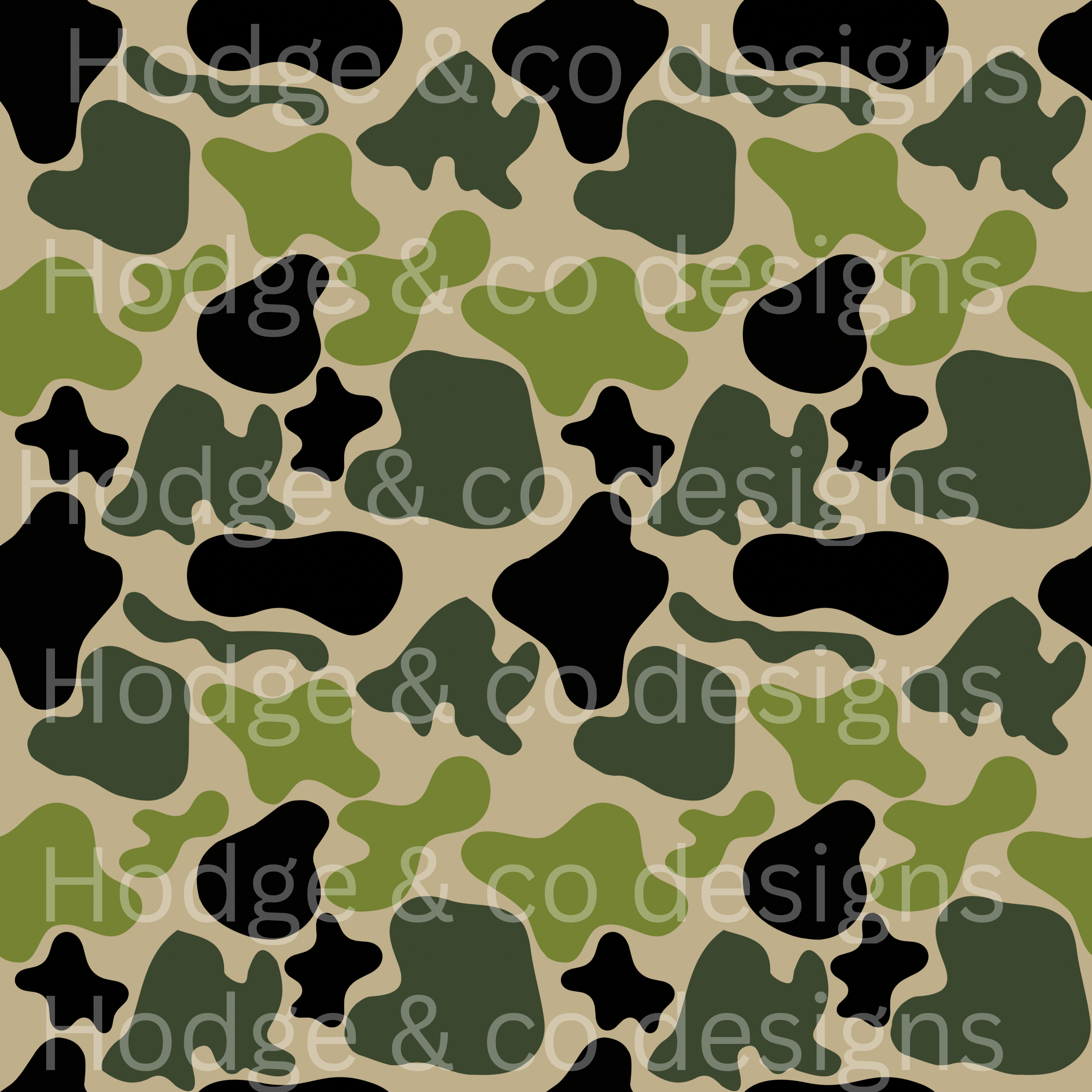 4 camo colors seamless - Payhip