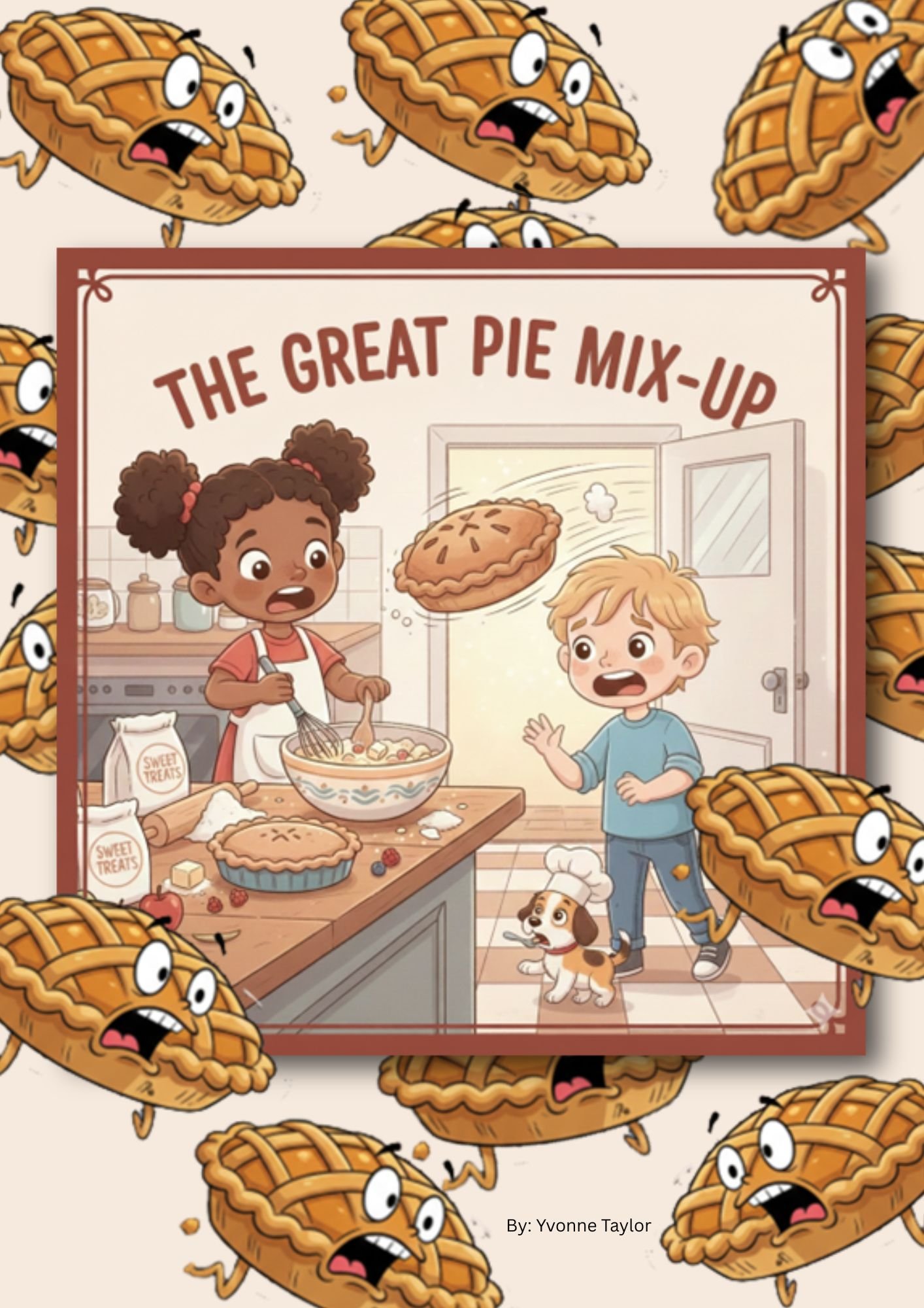 The Great Pie Mix-Up - Payhip