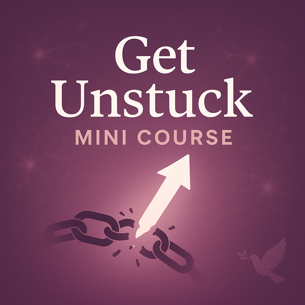 Get Unstuck Mini course - Payhip