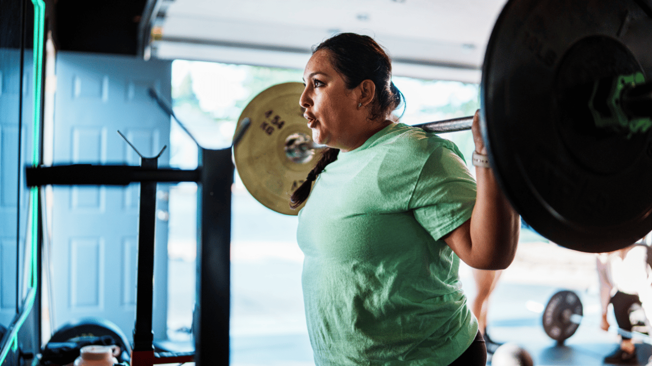 Why You're Gaining Weight in a Calorie Deficit (And How to Fix It ...