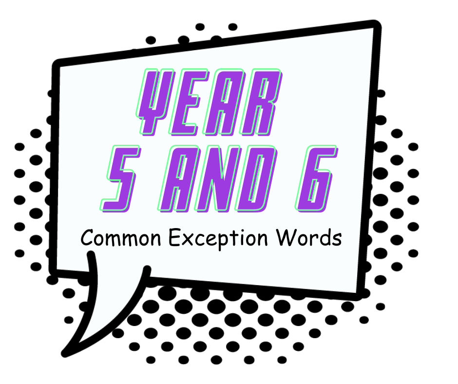 Ultimate Year 5 & 6 Digital Flashcards for statutory spellings UK - Payhip