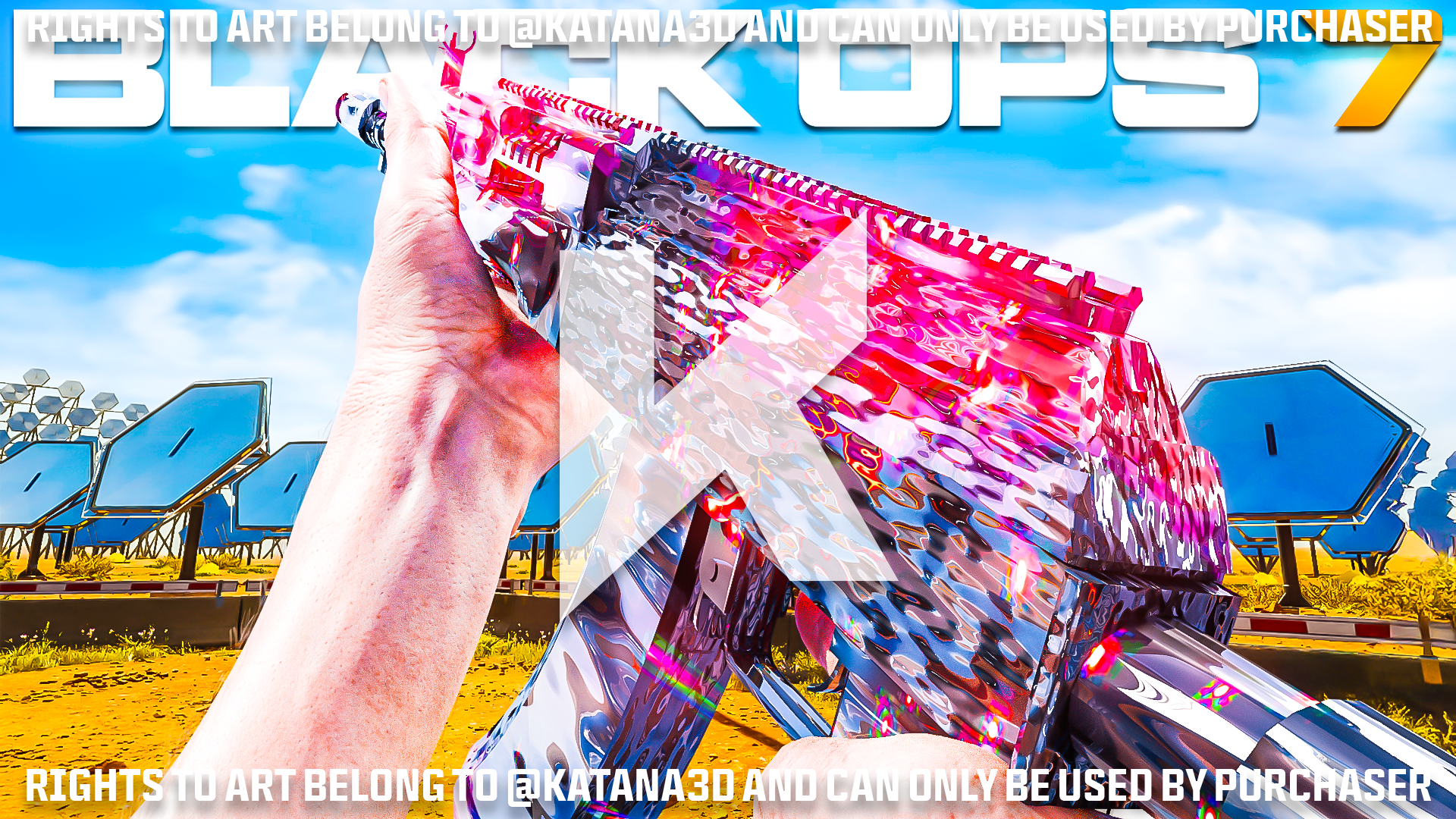 COD/BO7 Thumbnail - Apocalypse AK27 (Text NO Text) - Payhip