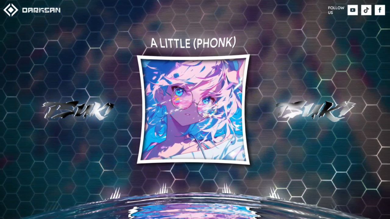 Viz24 - Visualizer PHONK Square Wave Hexa by DARKSAN - Payhip