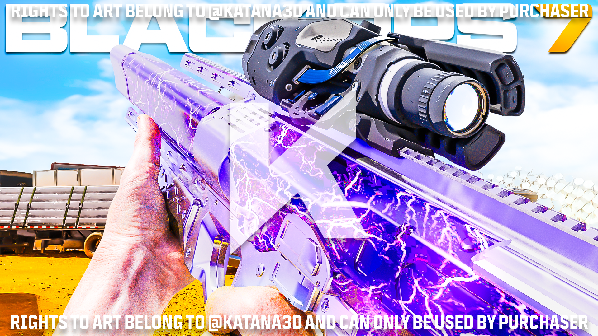 COD/BO7 Thumbnail - Apocalypse XR3 Sniper (Text NO Text) - Payhip