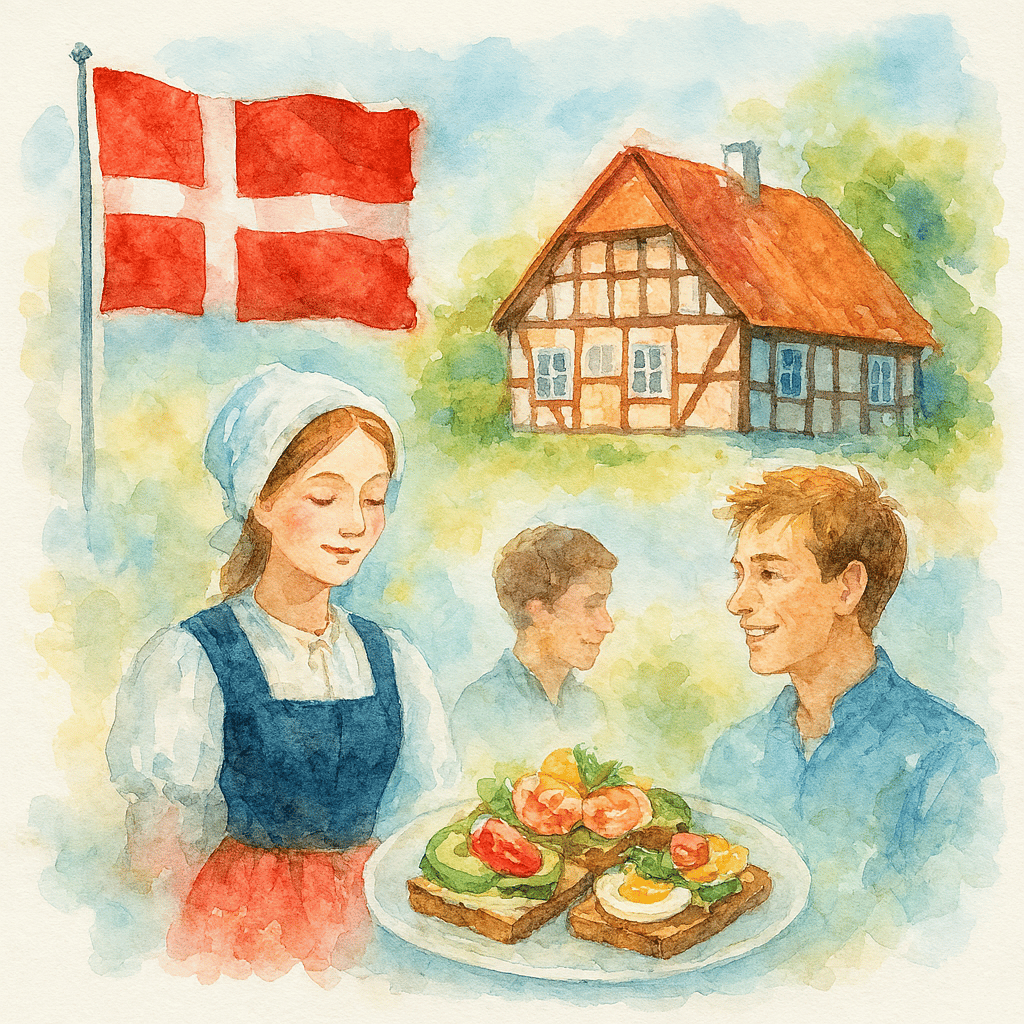 The Danish Language, People, and Culture - Payhip