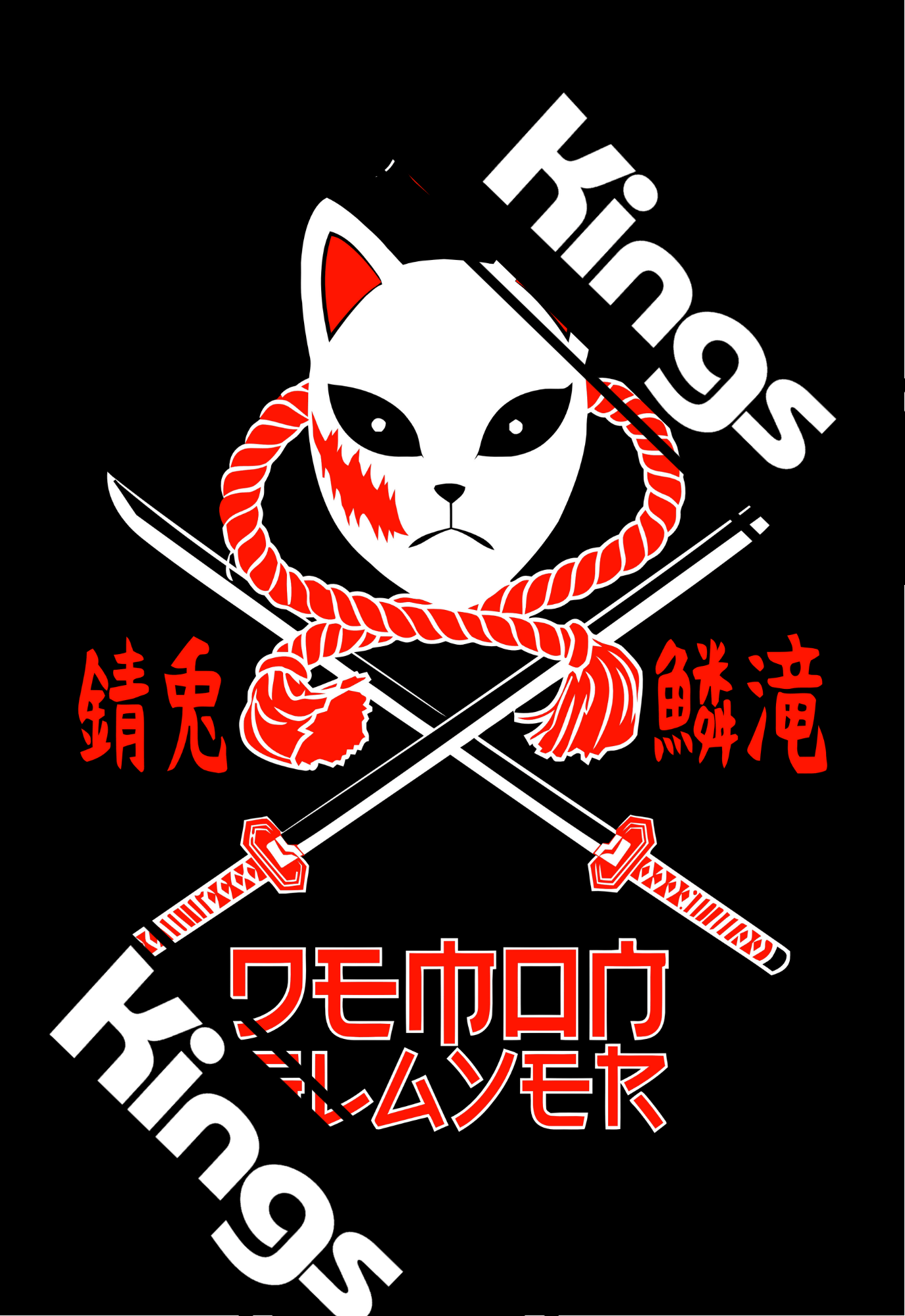 DEMON SLAYER DESIGN VECTOR PREMIUM ANIME - Payhip